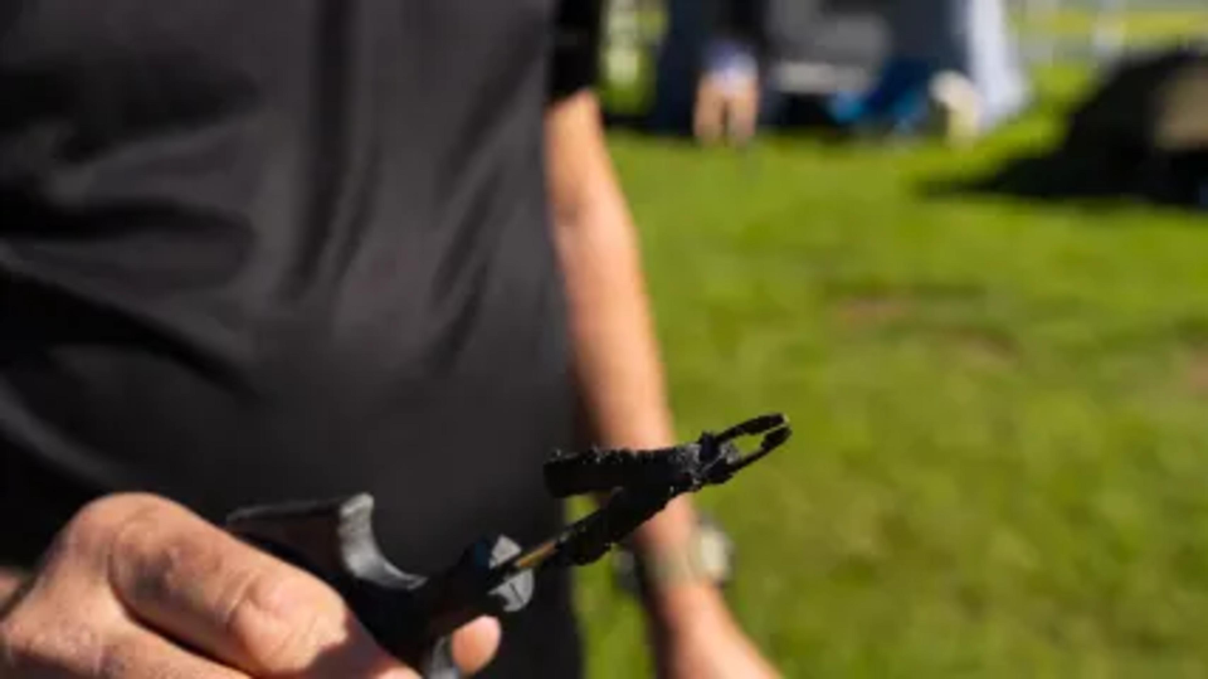 Changing or Repairing a Ute Tyre | Motorama