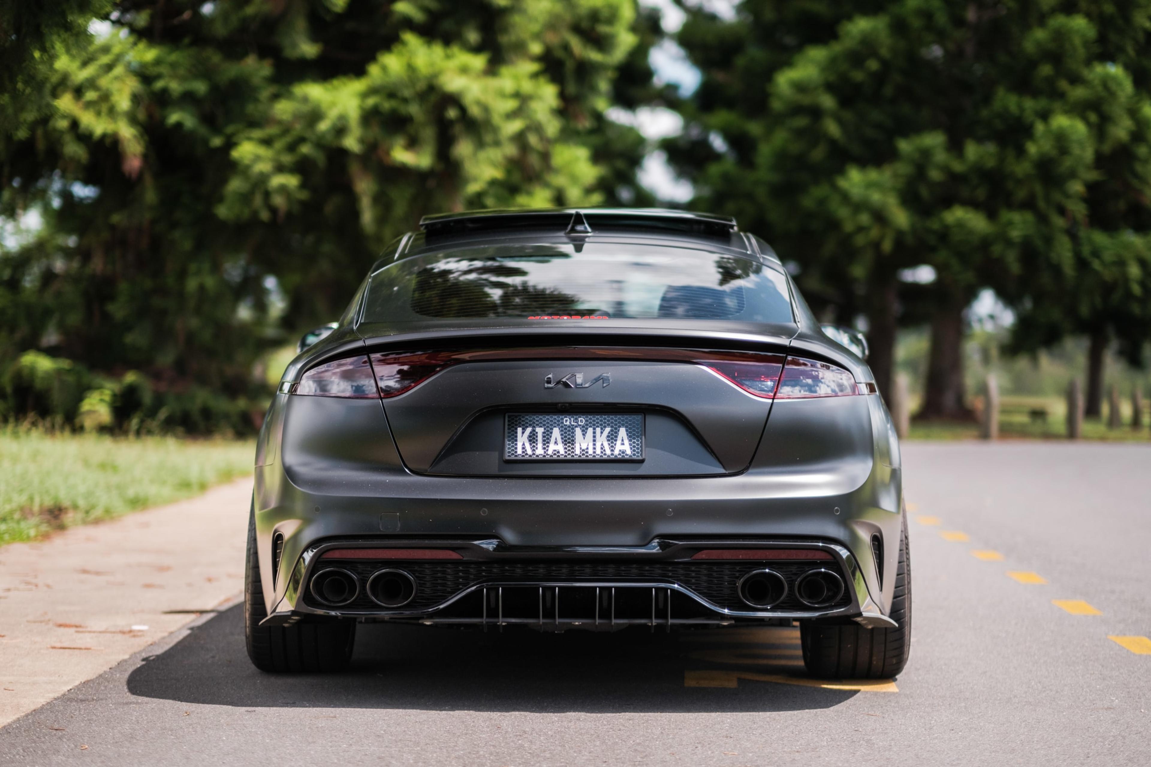 Stinger GT | Stealth Pack | Motorama Kia | Motorama Kia