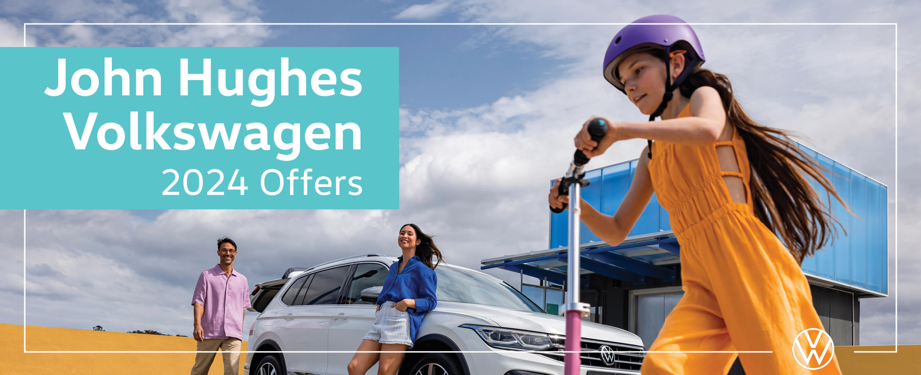 Special Offers Volkswagen | John Hughes