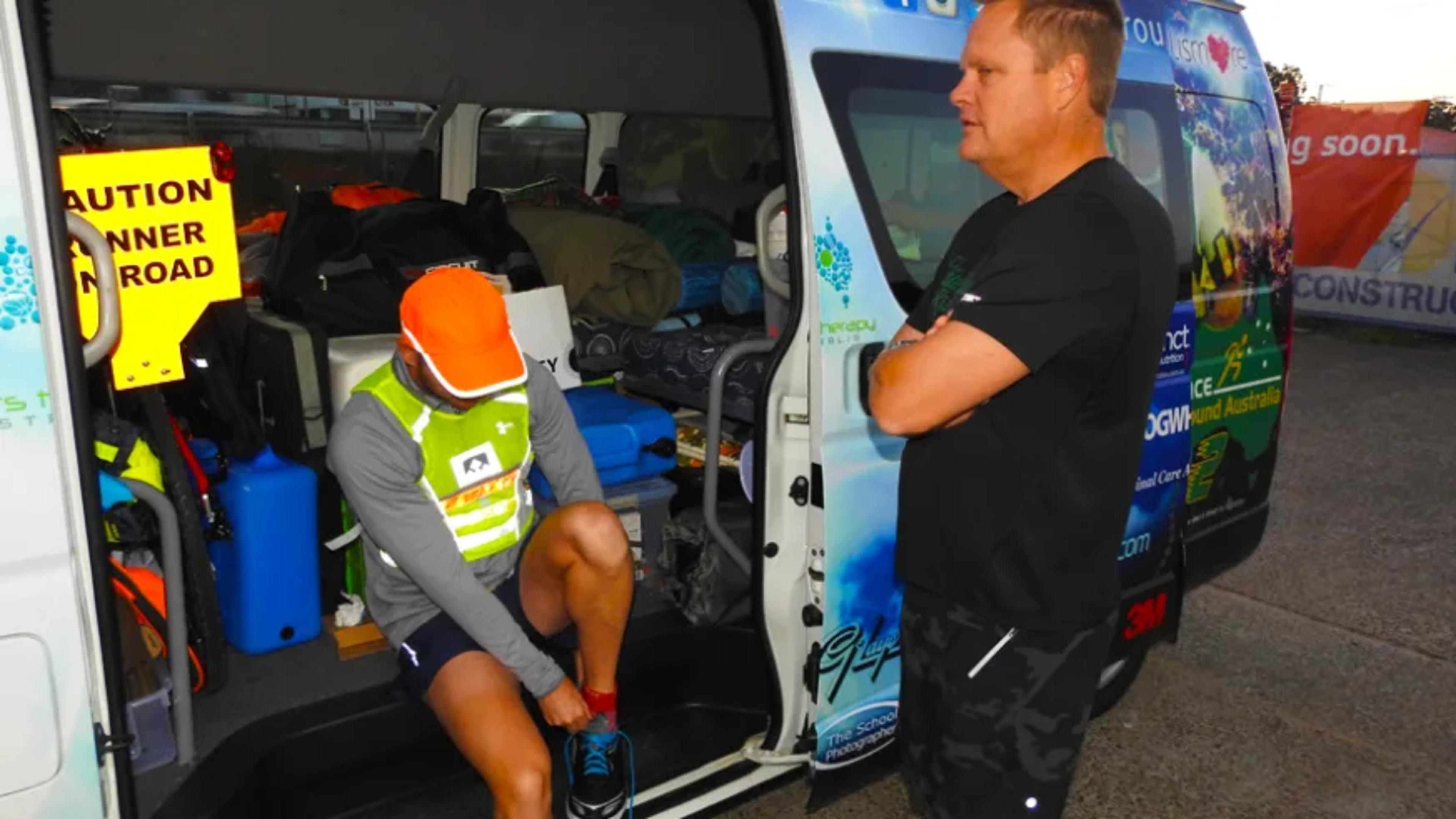 Racing Around Australia...Again! | Motorama