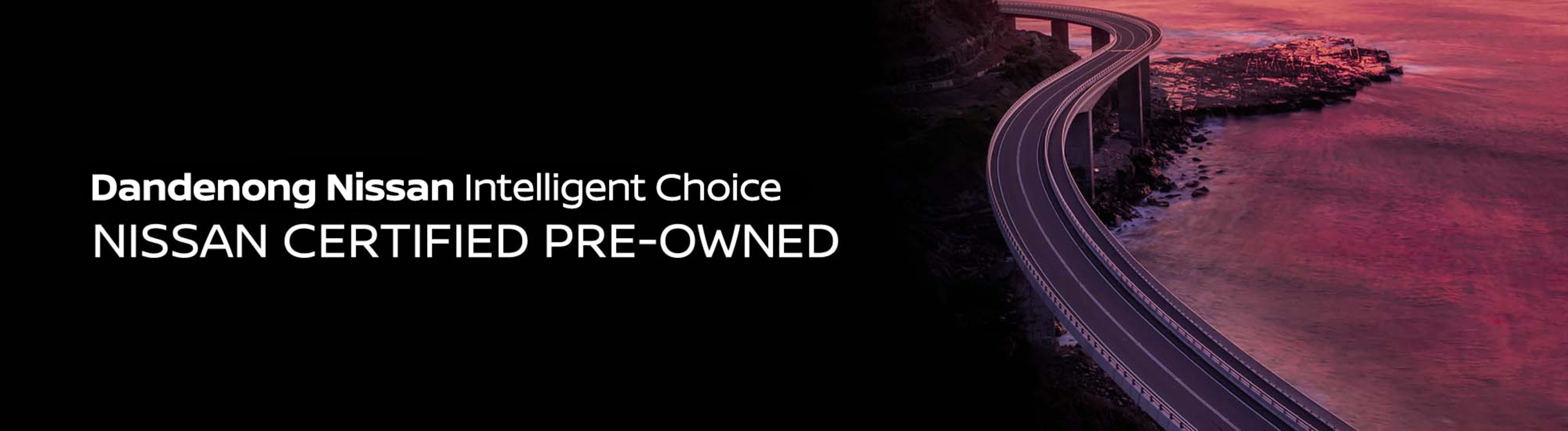 Nissan Intelligent Choice | Dandenong Nissan