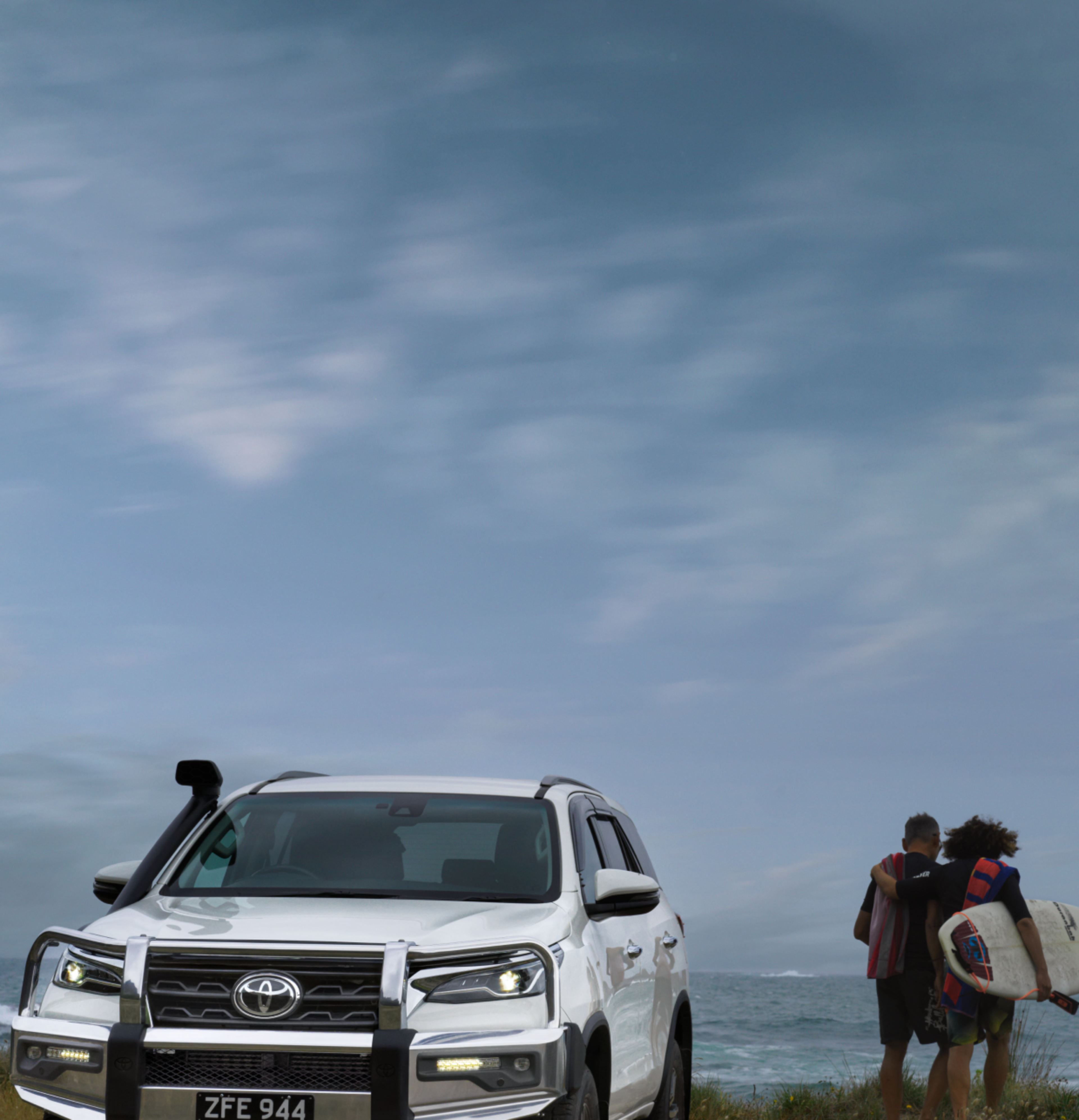 Toyota Fortuner History: From HiLux Surf to Adventure SUV | Perth | New ...