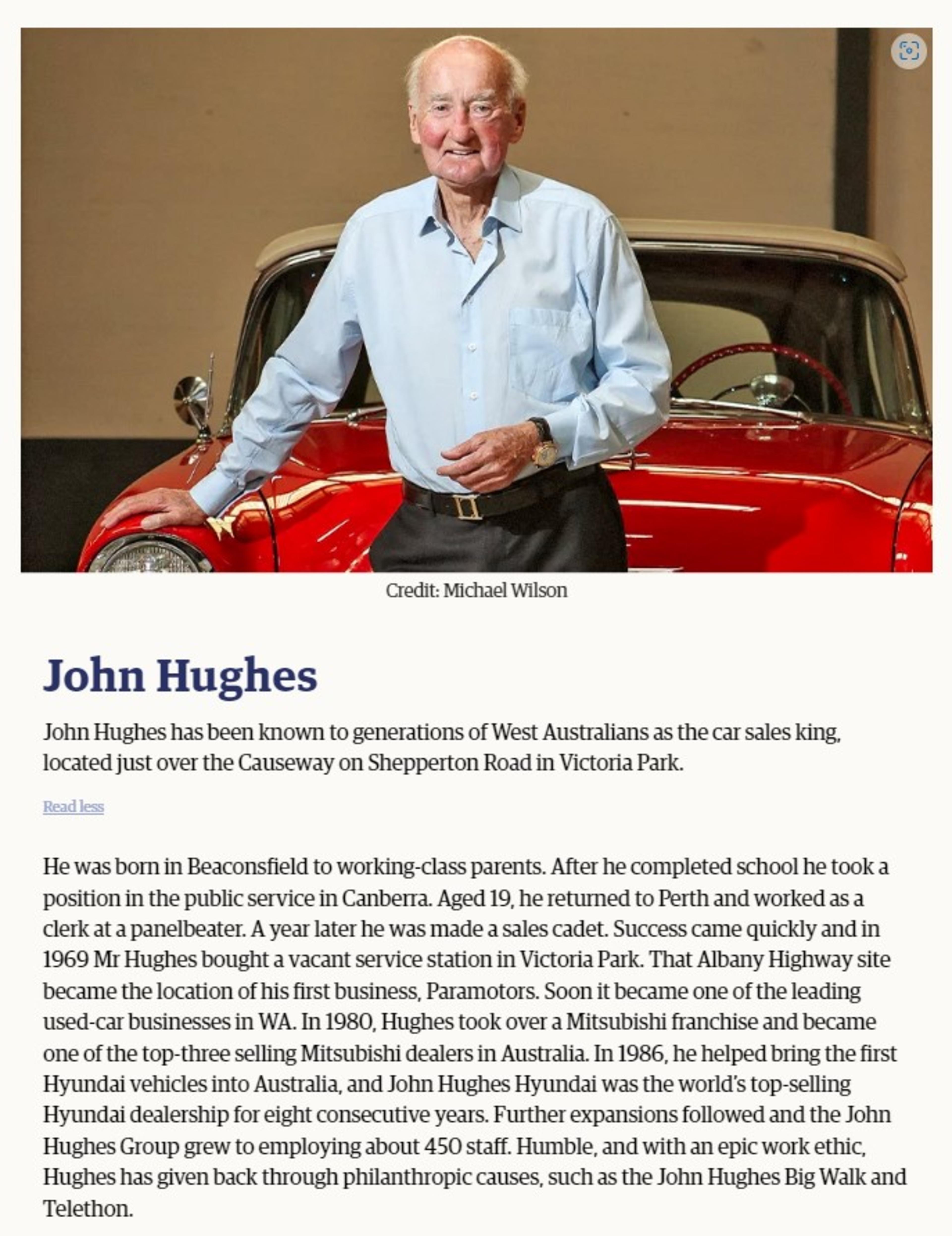 Champions of Our State: Honoring 100 West Australians Who Shaped Our ...