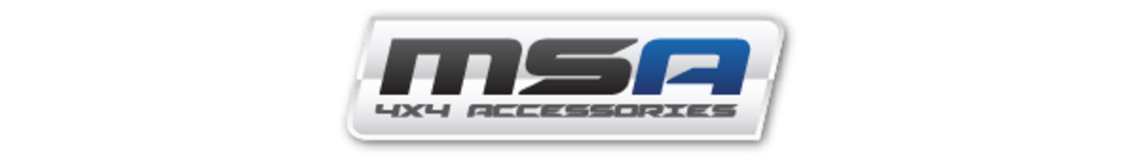 MSA 4x4 Accesories | Darra 4x4