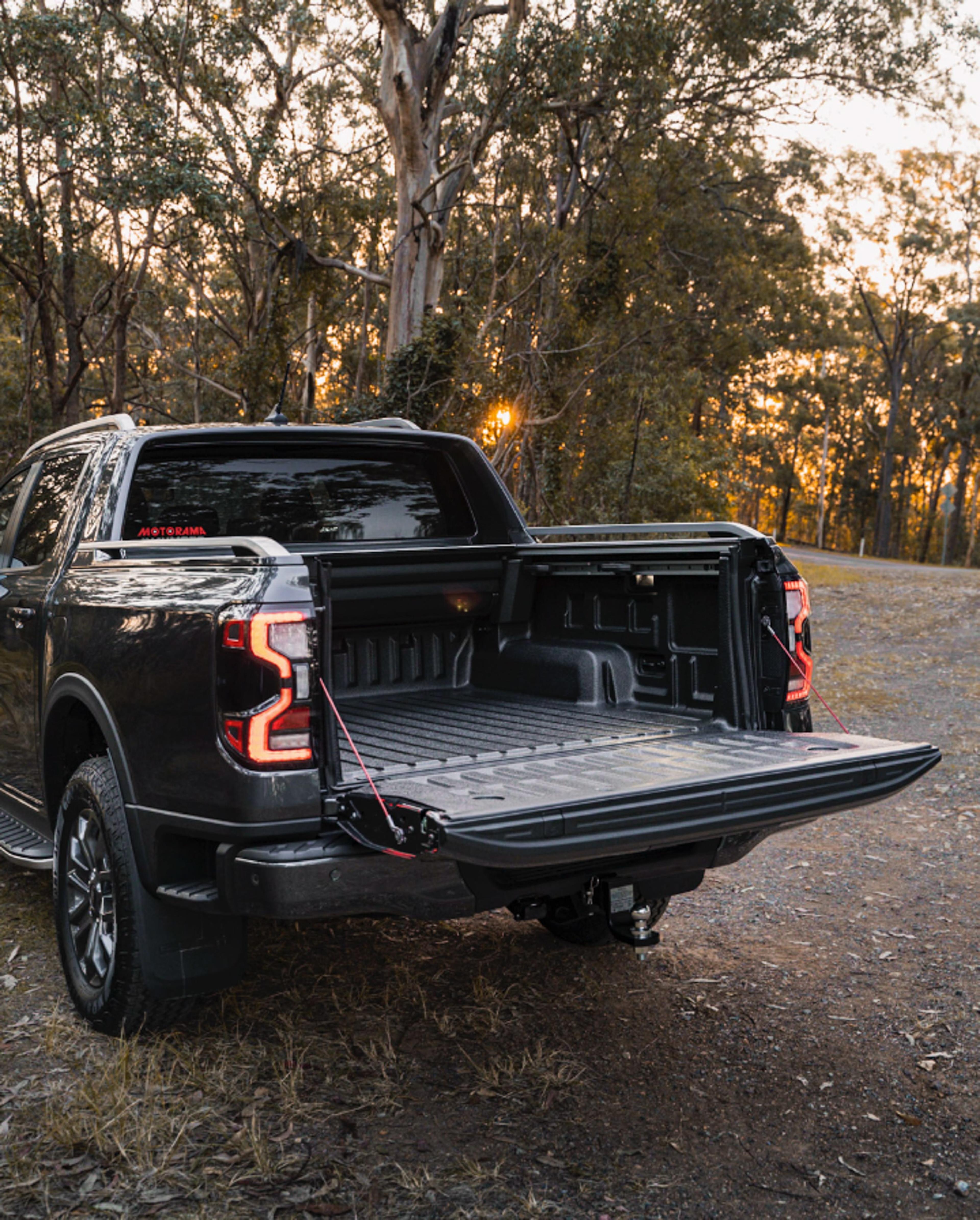 Review: 2022 Next Gen Ford Ranger Wildtrak | Motorama