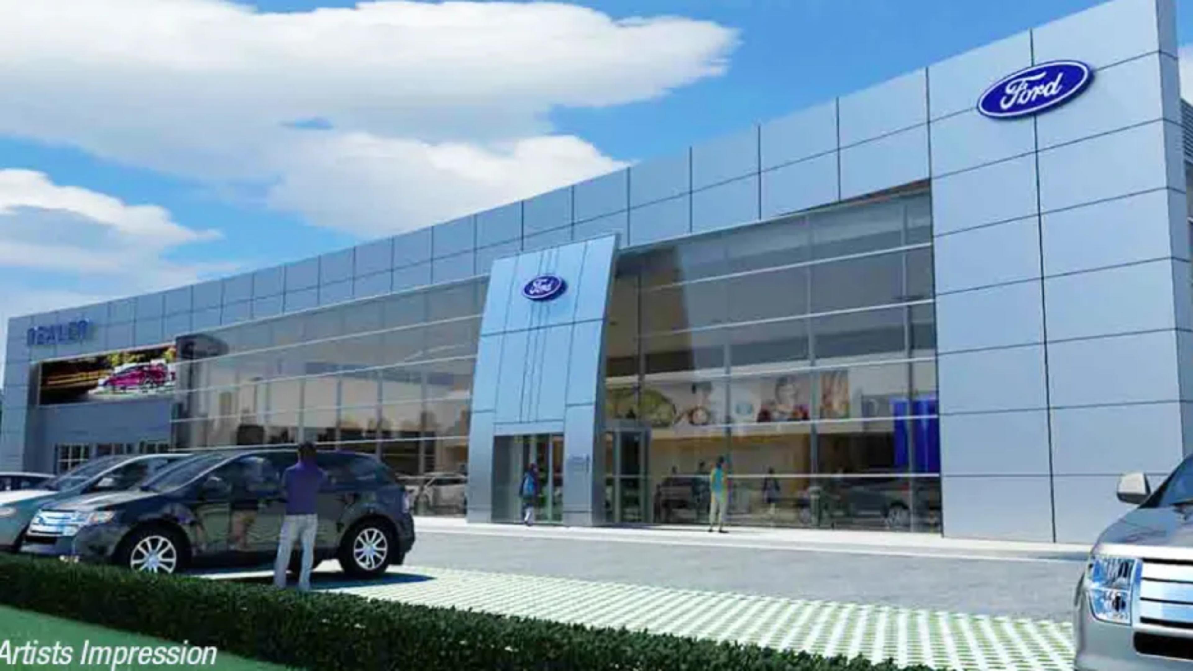 Motorama Ford: Bigger and Better! | Motorama