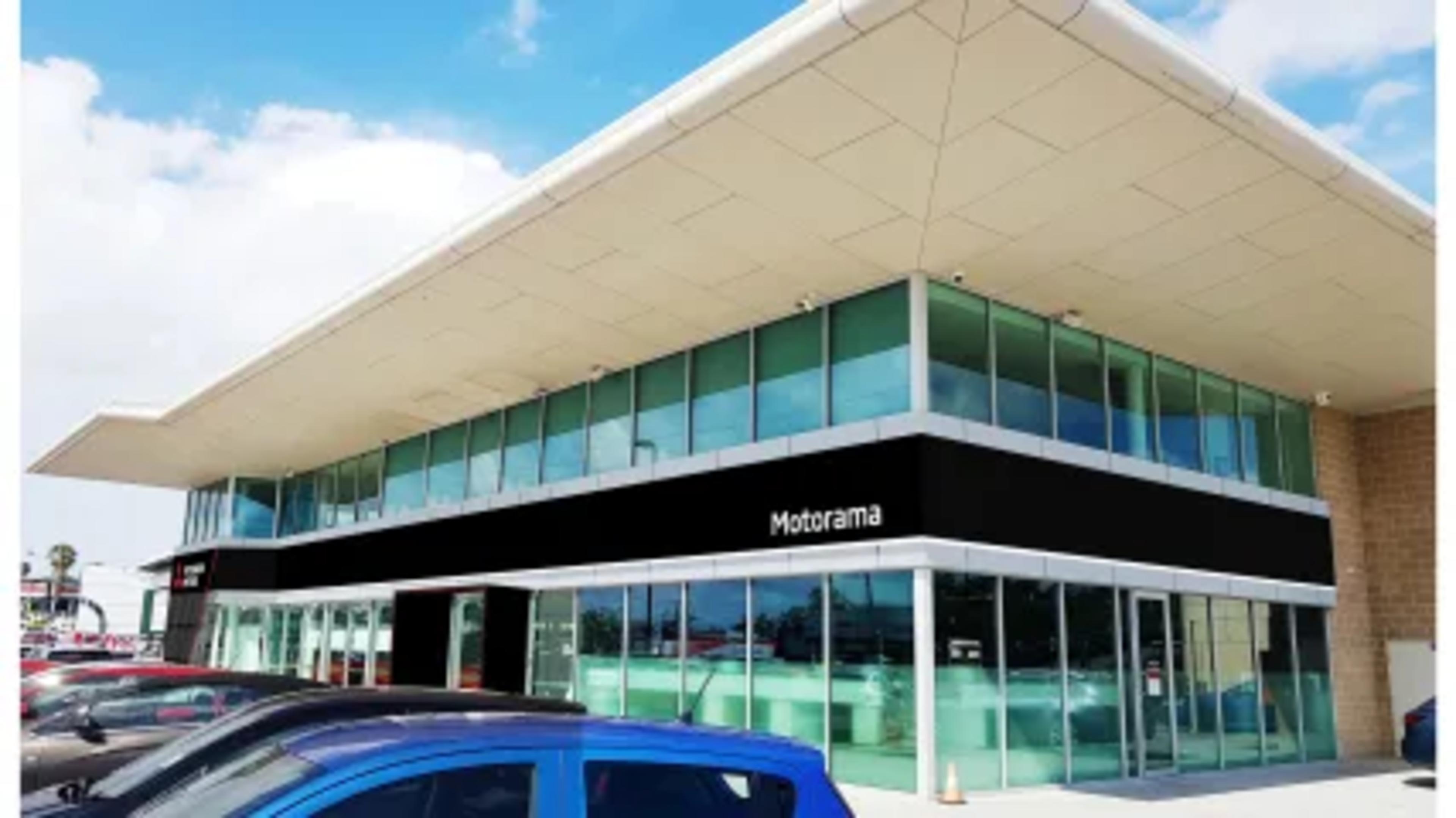 Motorama Mitsubishi On The Move | Motorama