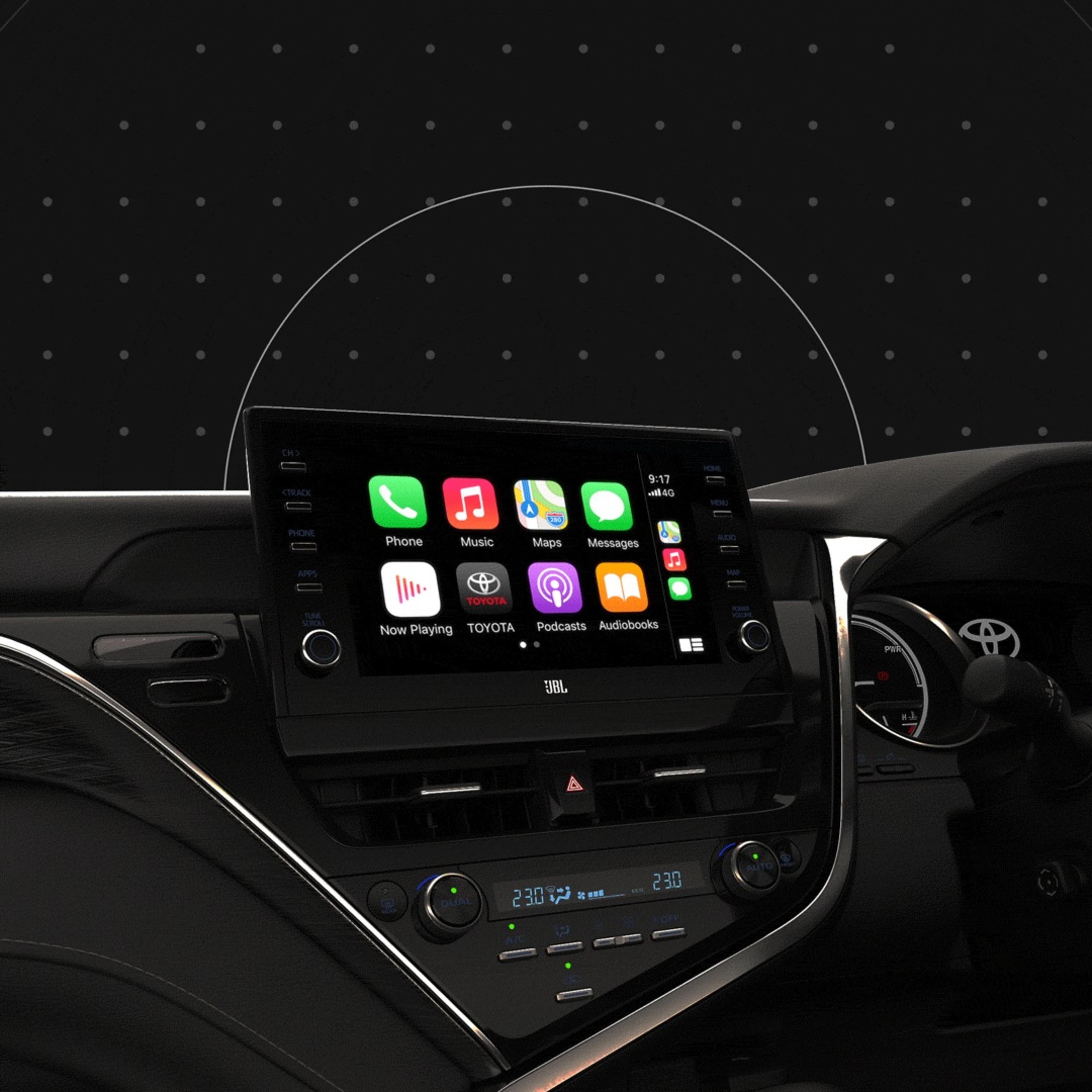 Toyota Connected | John Madill Toyota