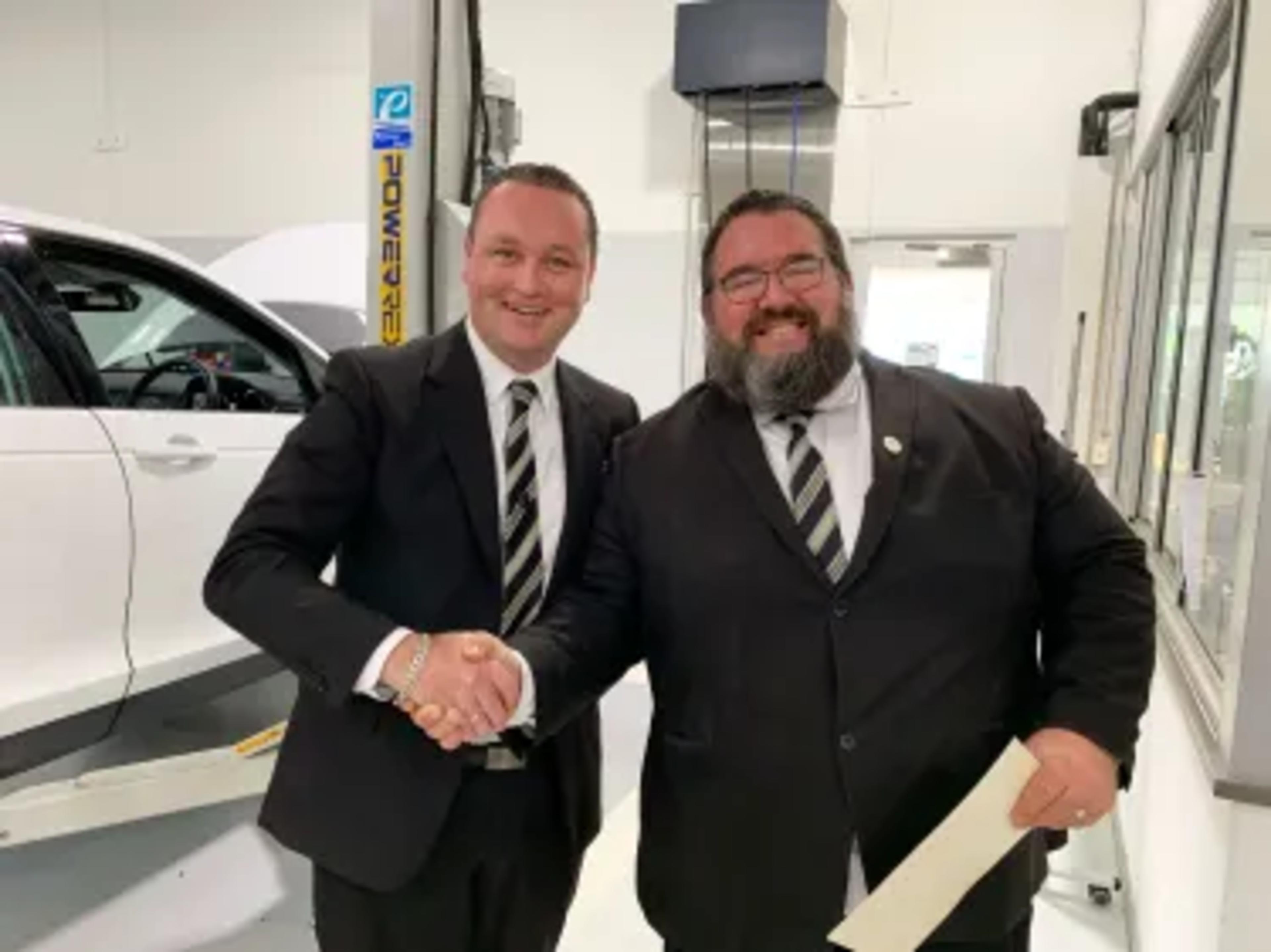 Our People | Across Australia | Frizelle Sunshine Automotive