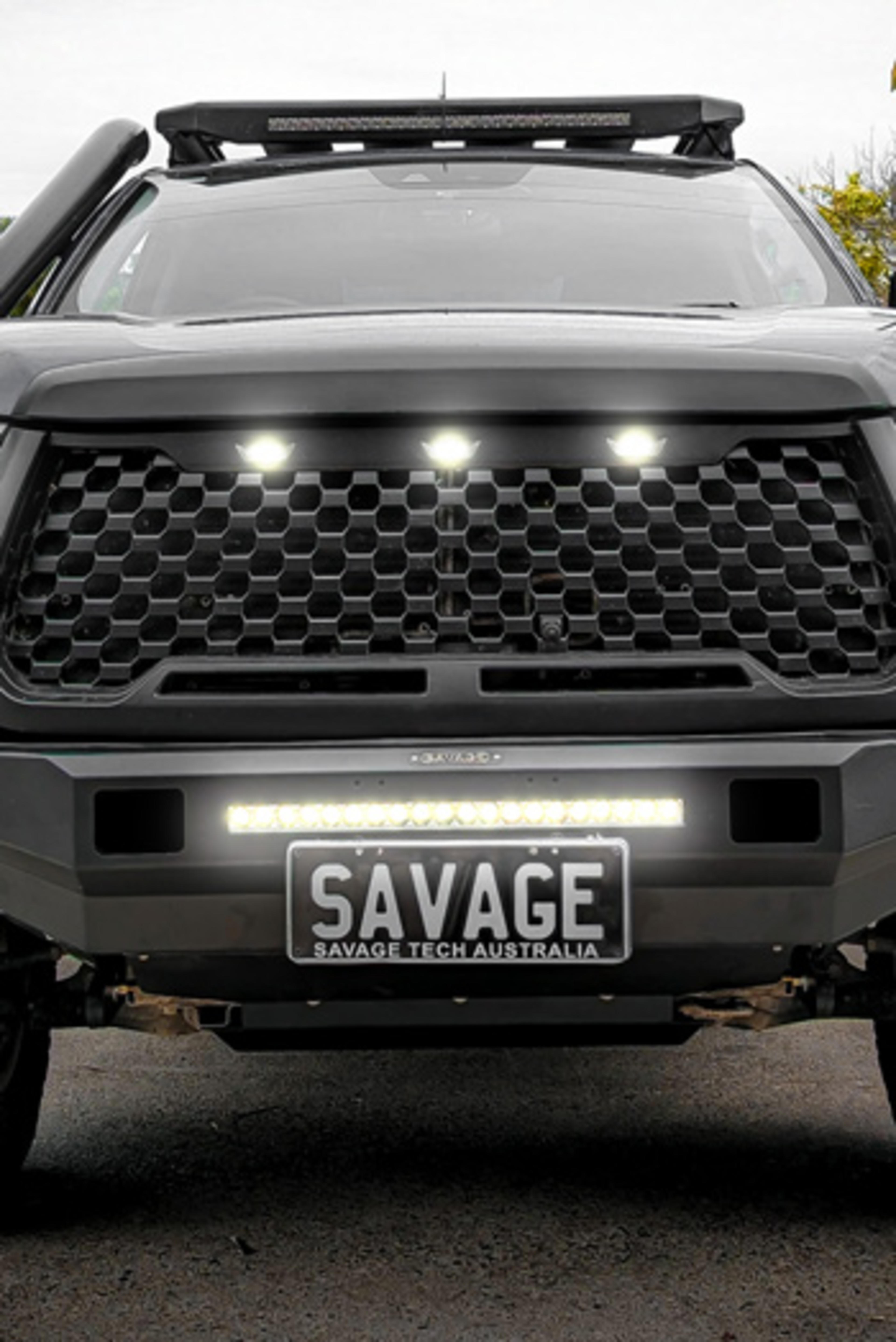 Savage Tech Products Queensland | Darra 4x4 | Darra 4x4