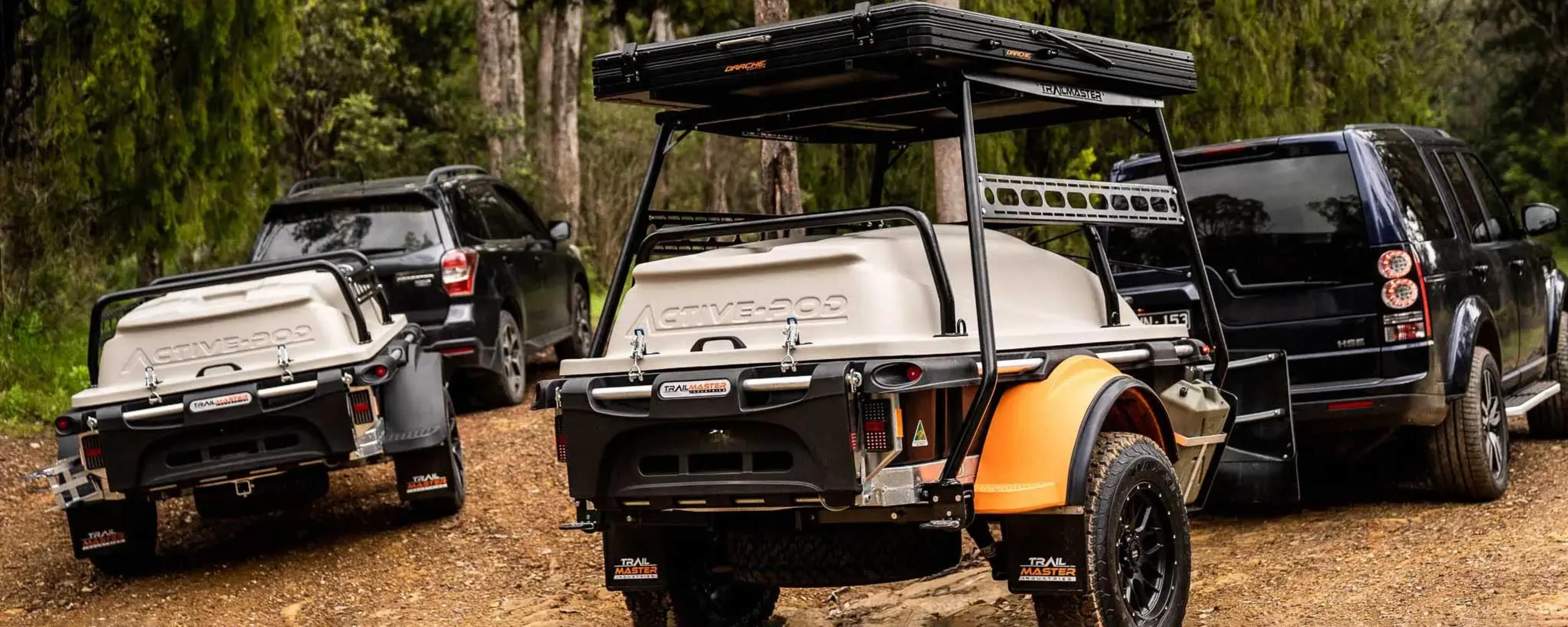 Darra 4x4 Trailers | Darra 4x4