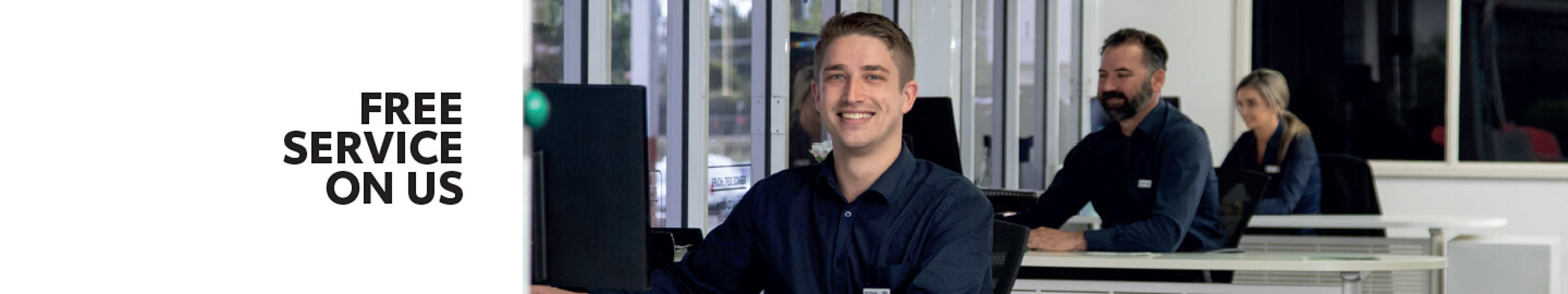 Last Capped Price Service Free | Stewart Toyota