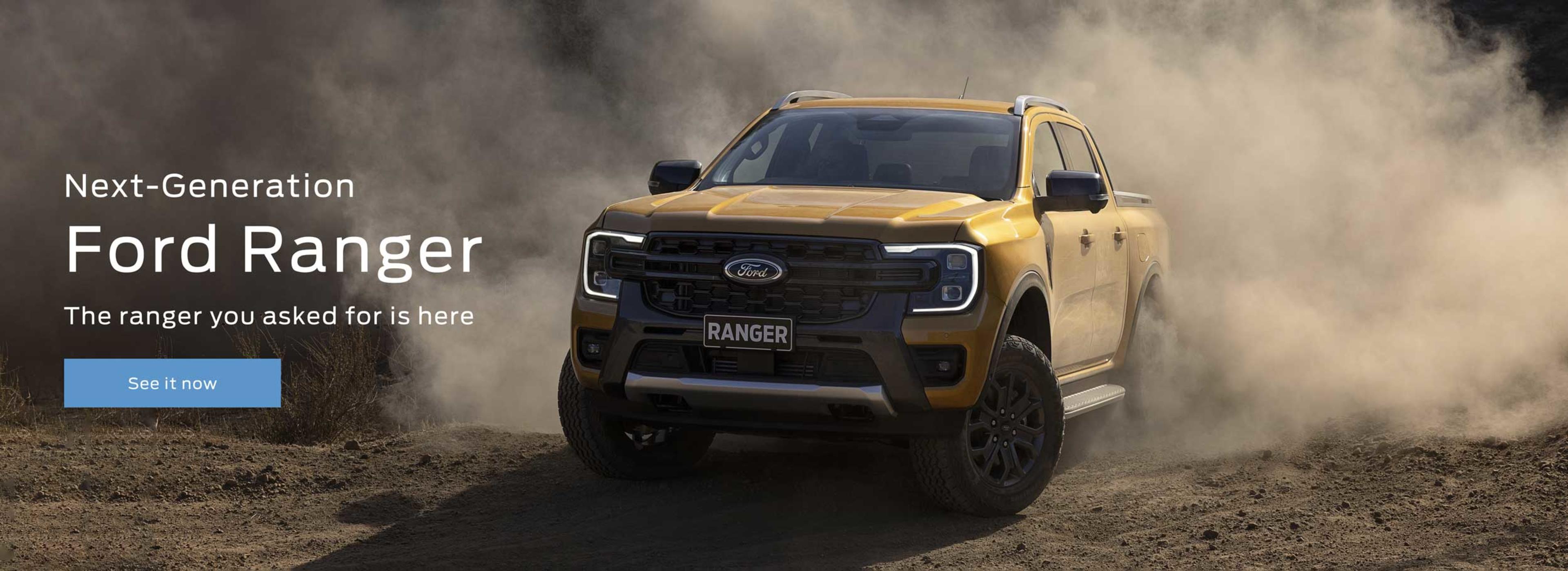 Hidden Valley Ford | Berrimah NT | Ford SUV, Sedan, Hatch and Wagon