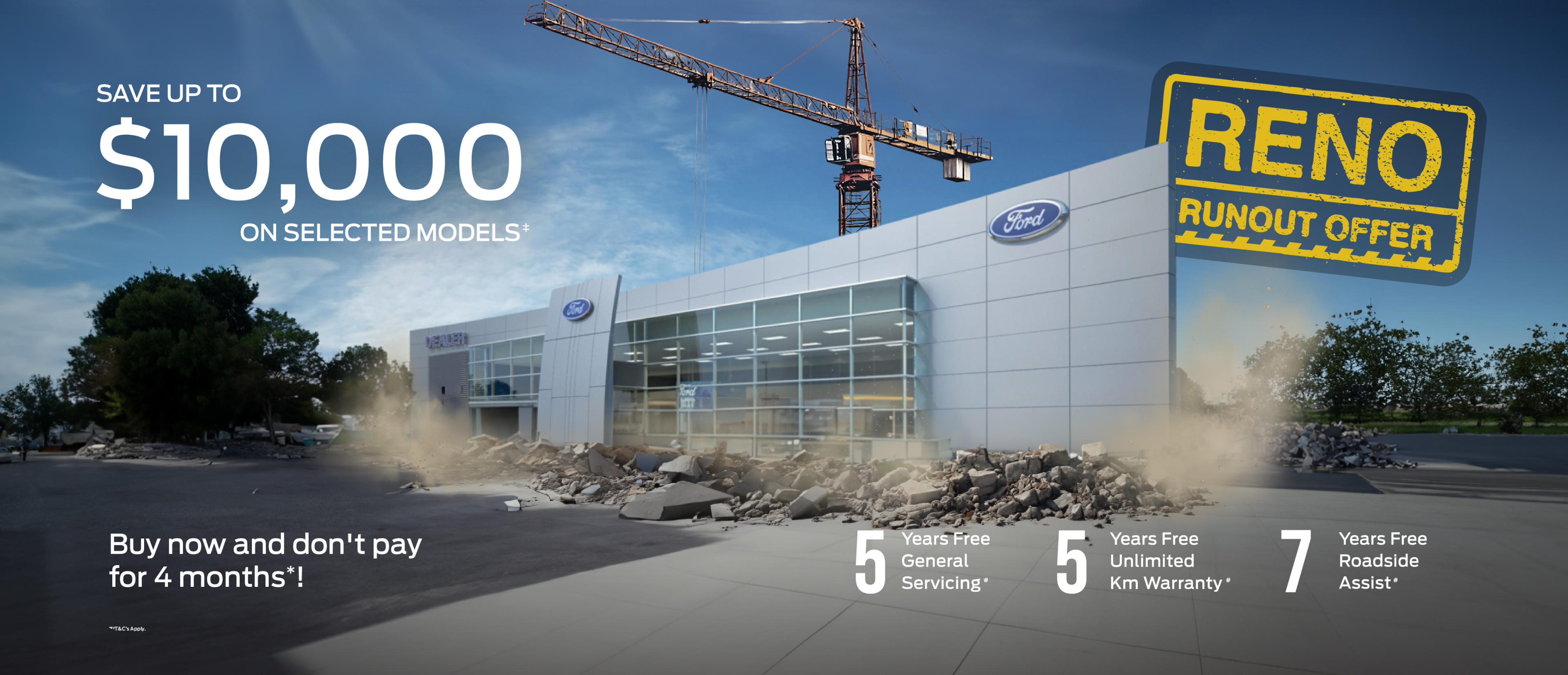Eclipse Ford | Sebastopol VIC | Ford SUV, Sedan, Hatch and Wagon