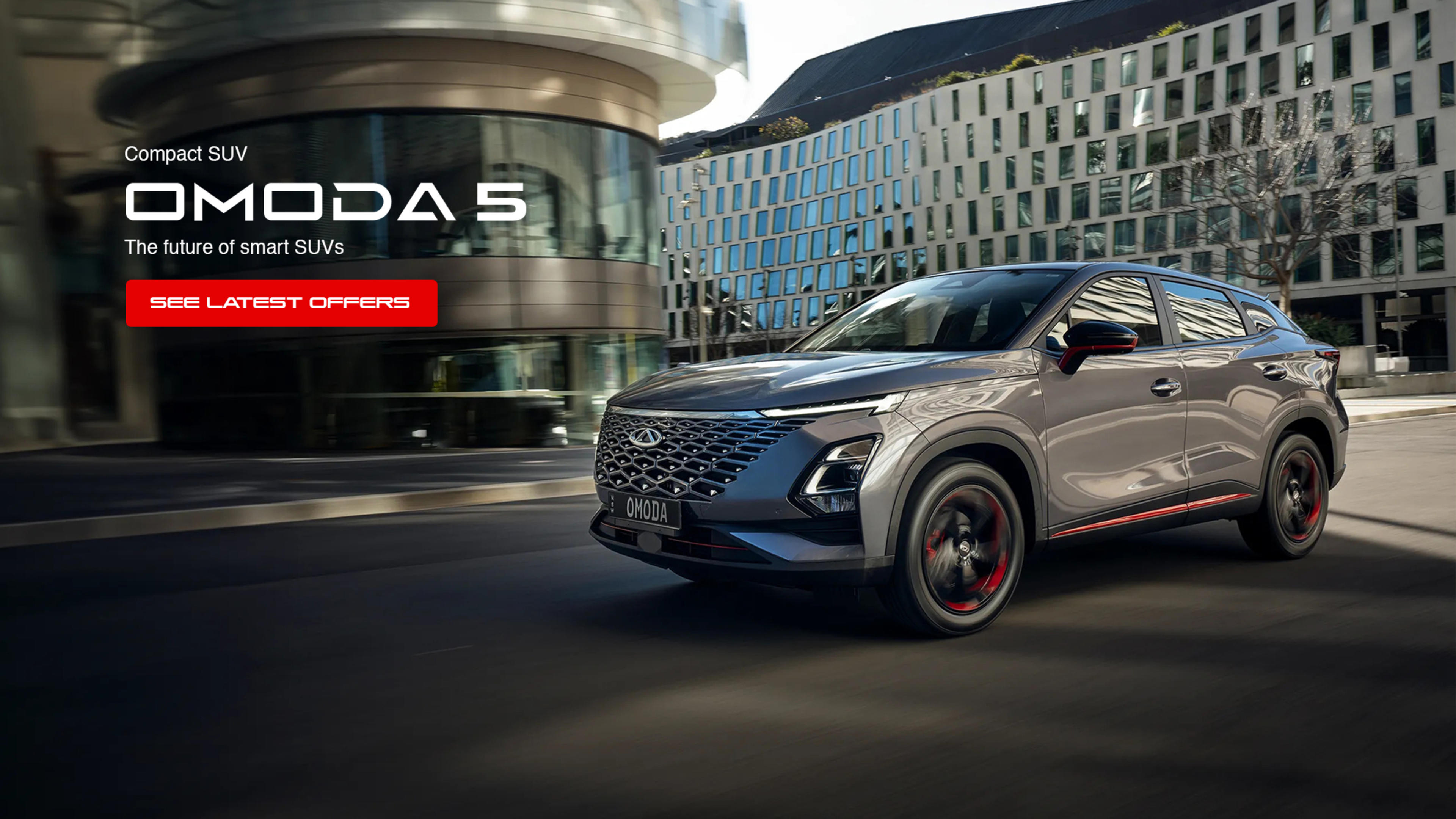 John Hughes Chery | Victoria Park | New and Used Cars | John Hughes