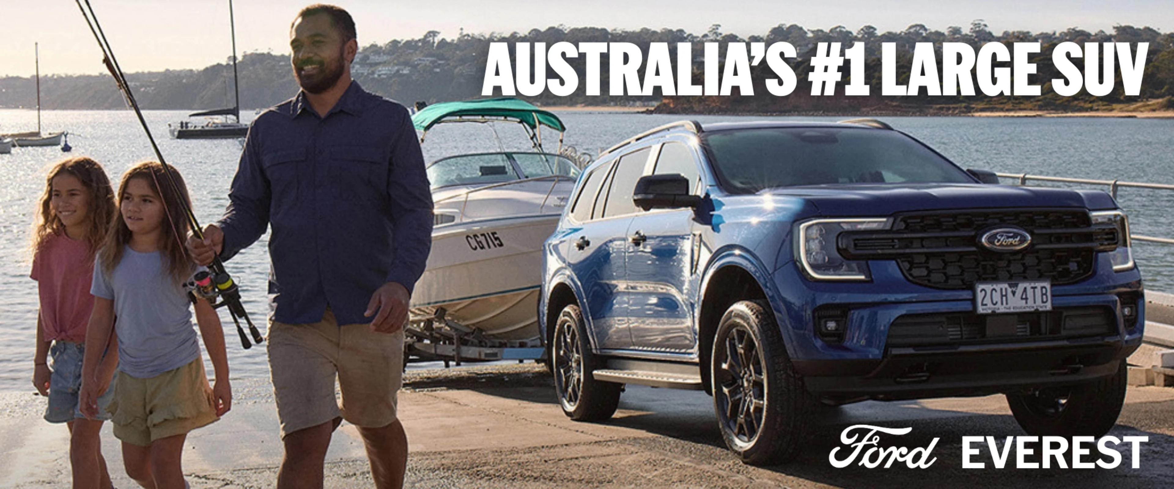 Carmichael Ford | Townsville QLD | Ford SUV, Sedan, Hatch and Wagon
