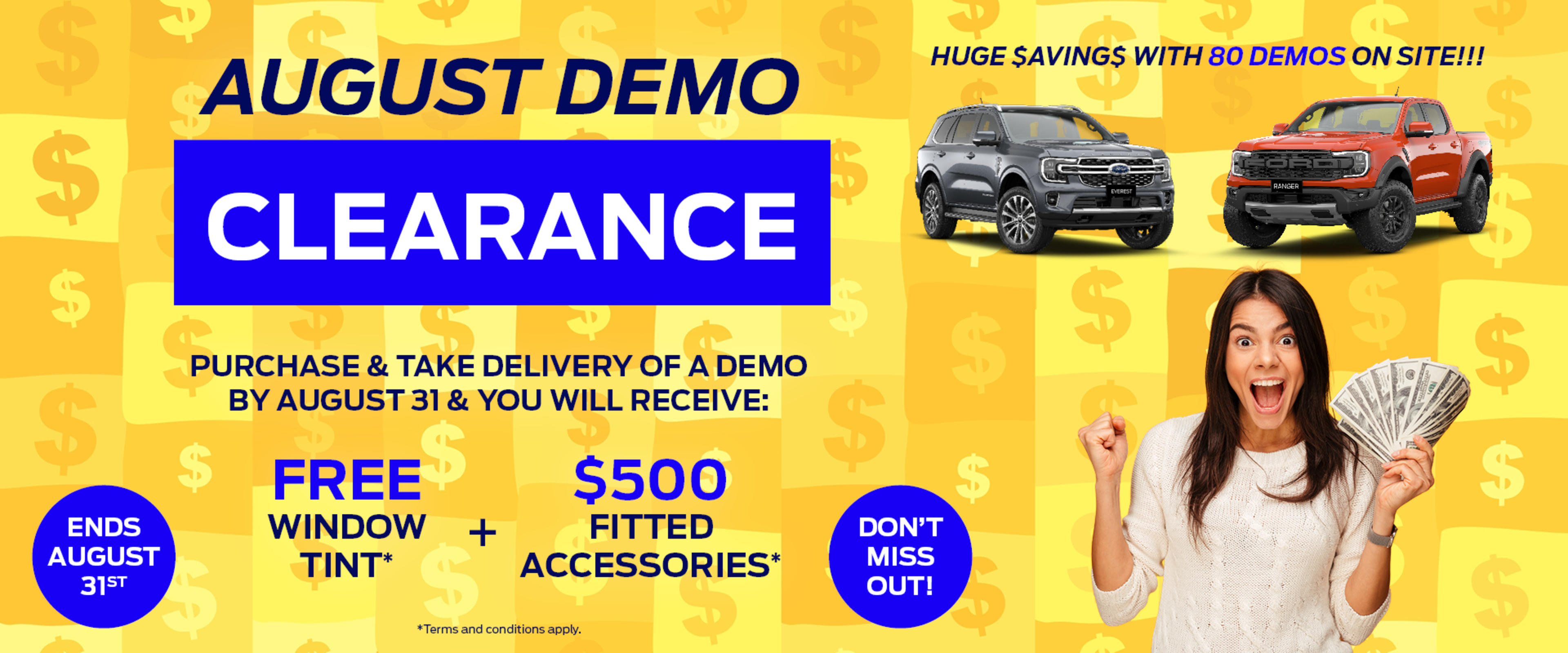 Dominelli Ford | Kirrawee NSW | Ford SUV, Sedan, Hatch and Wagon