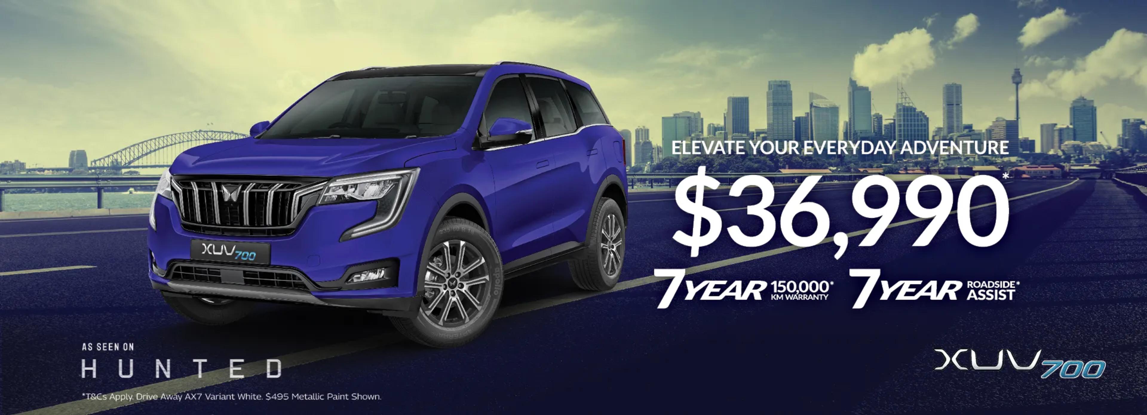 Brighton Mahindra: Mahindra Dealer in Melbourne