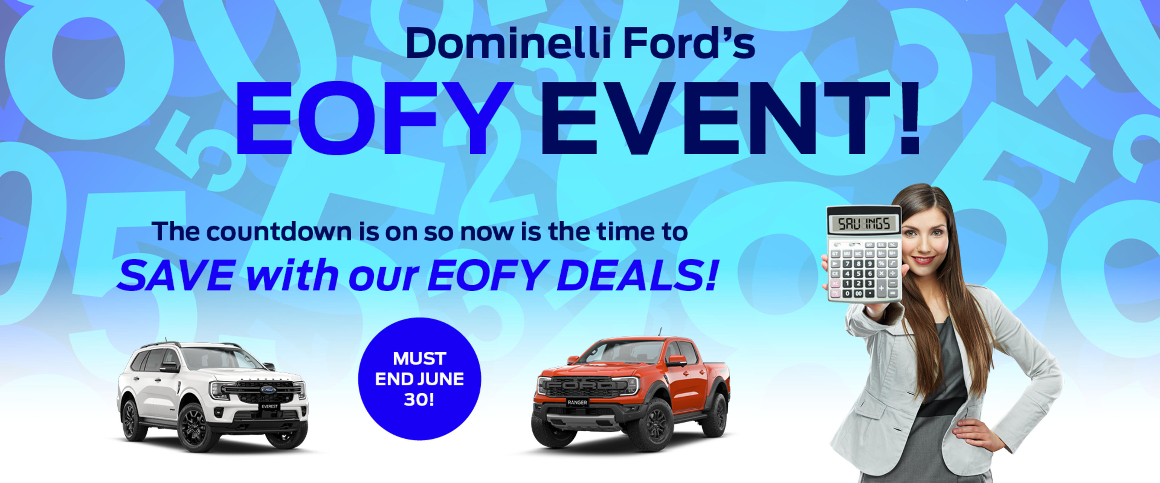 Dominelli Ford | Kirrawee NSW | Ford SUV, Sedan, Hatch and Wagon