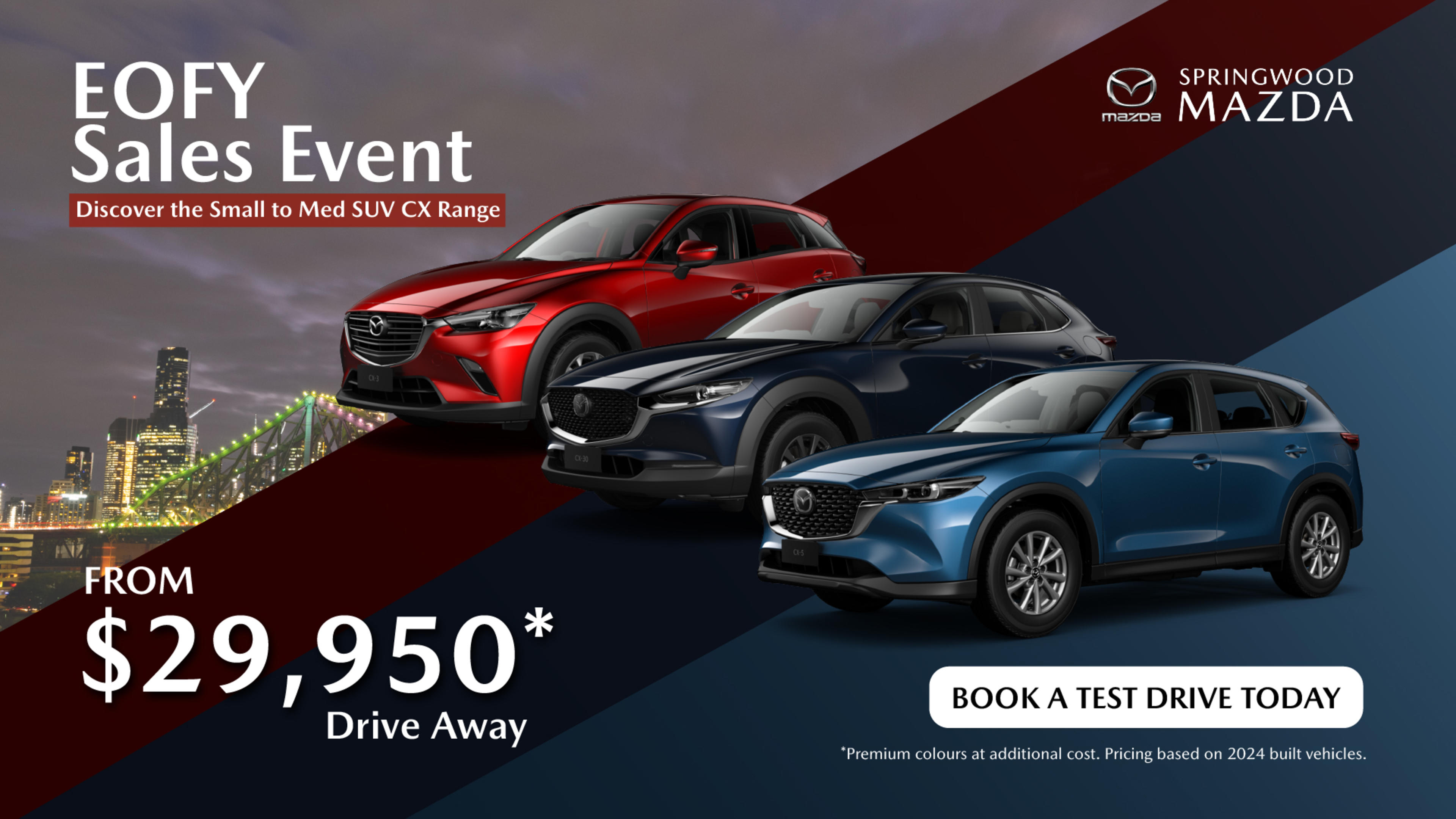 Springwood Mazda | Brisbane QLD | Mazda SUV, Sedan, Hatch and Sports