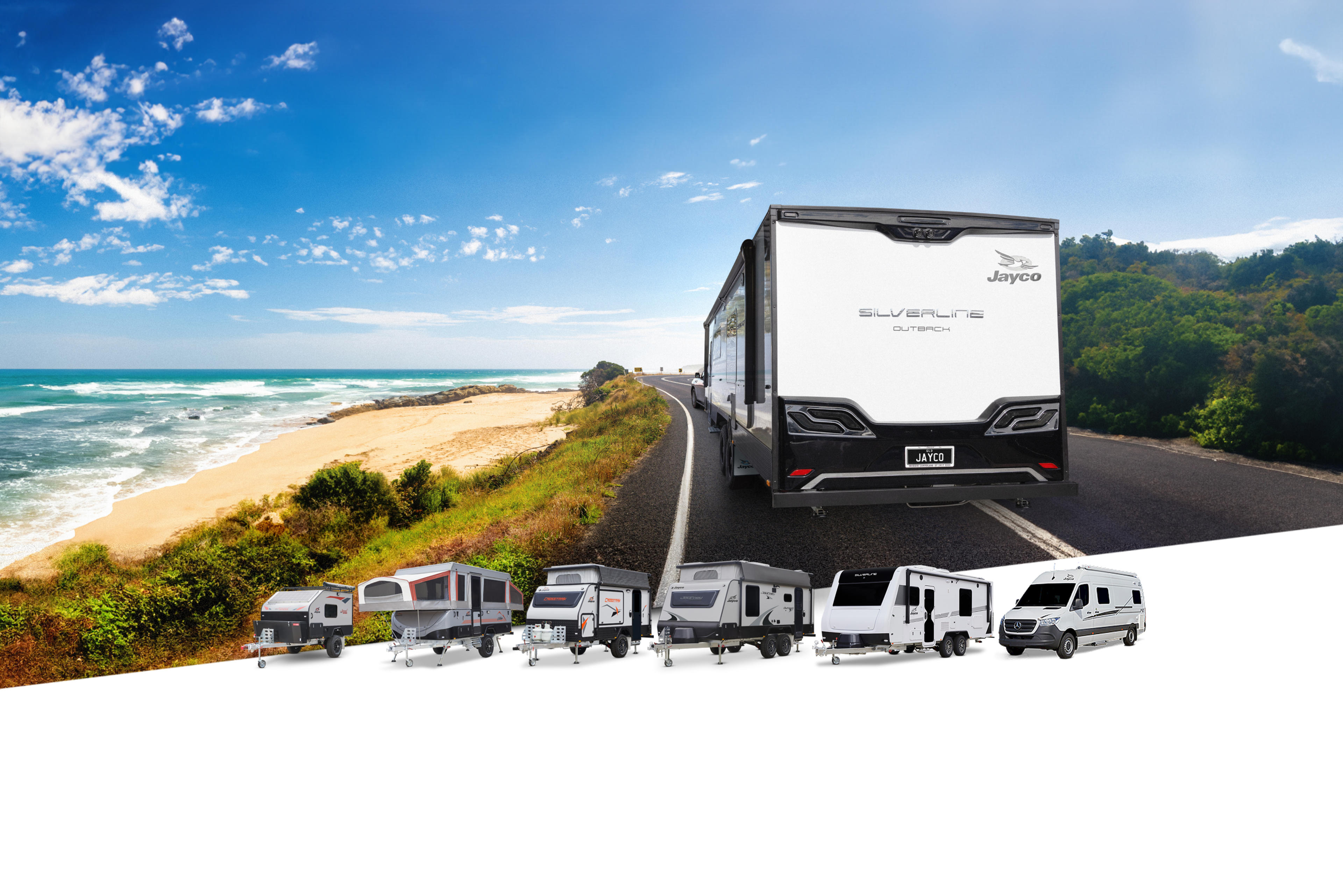 Brisbane Camperland - Jayco Caravan Dealer