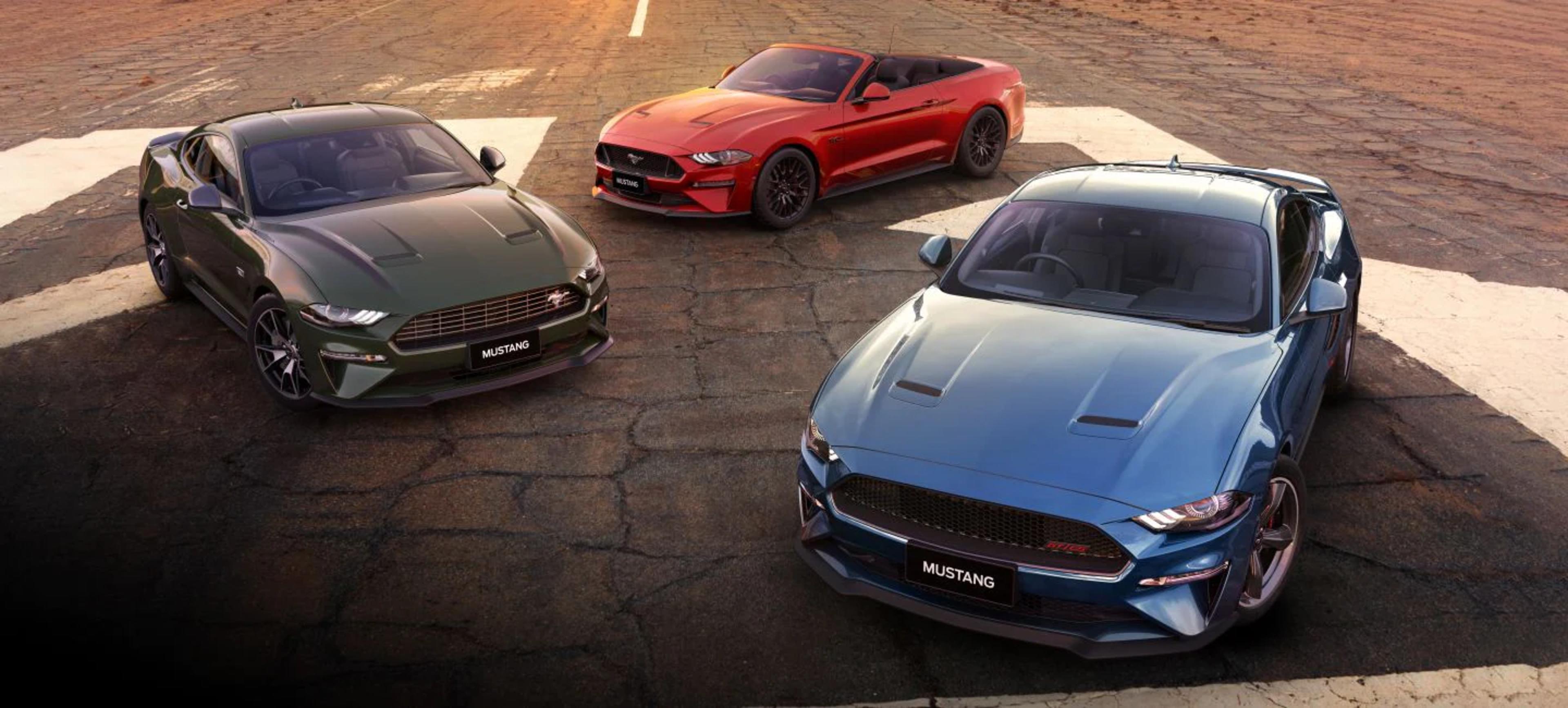 Ford Mustang | Geographe Ford | Cars for Sale