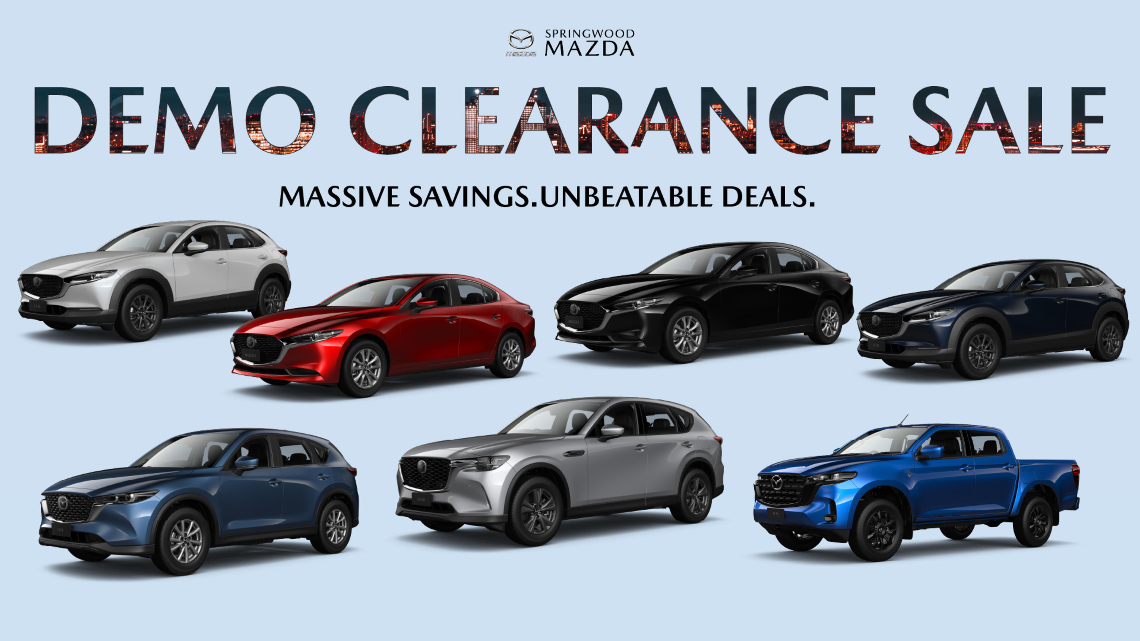 Springwood Mazda | Brisbane QLD | Mazda SUV, Sedan, Hatch and Sports