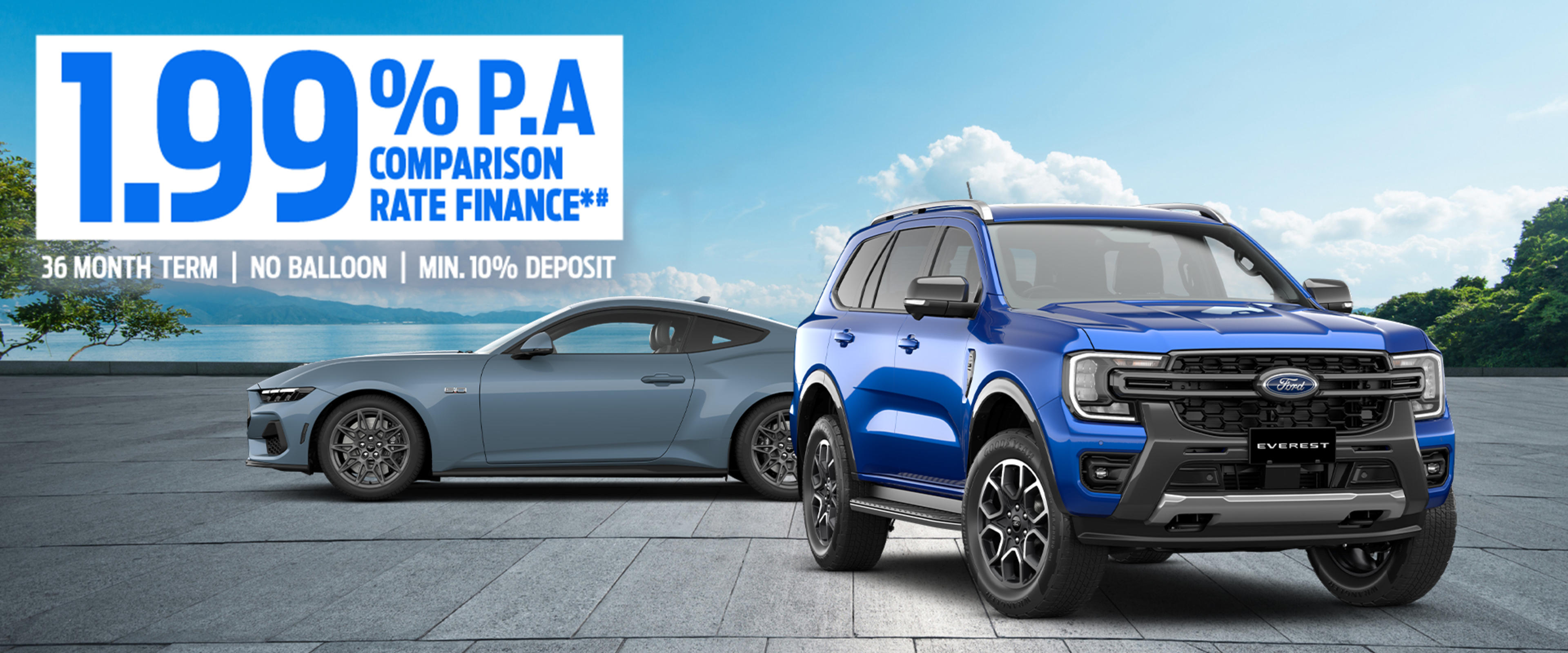 Midway Ford | Midland WA | Ford SUV, Sedan, Hatch and Wagon