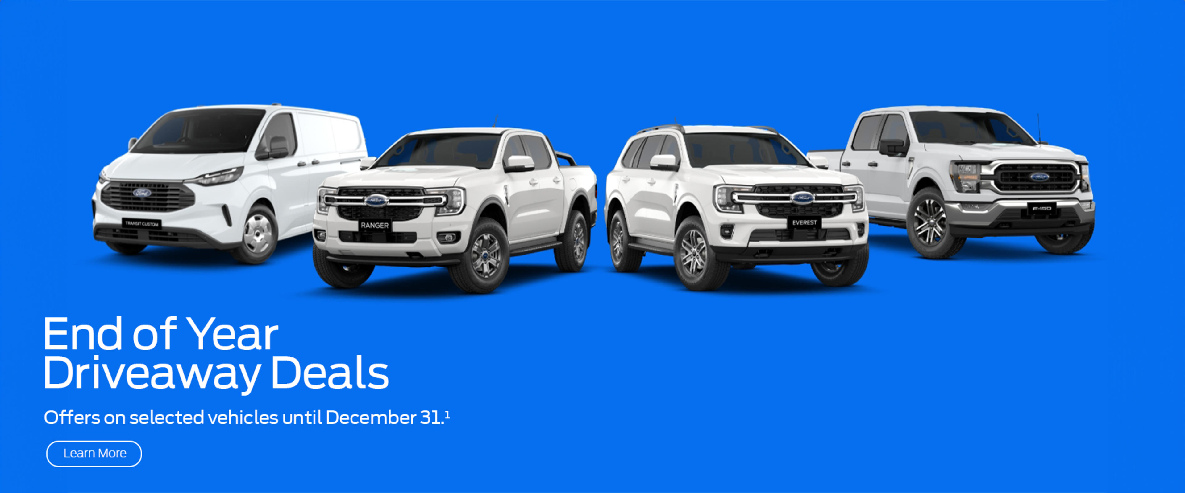 Hidden Valley Ford | Berrimah NT | Ford SUV, Sedan, Hatch and Wagon