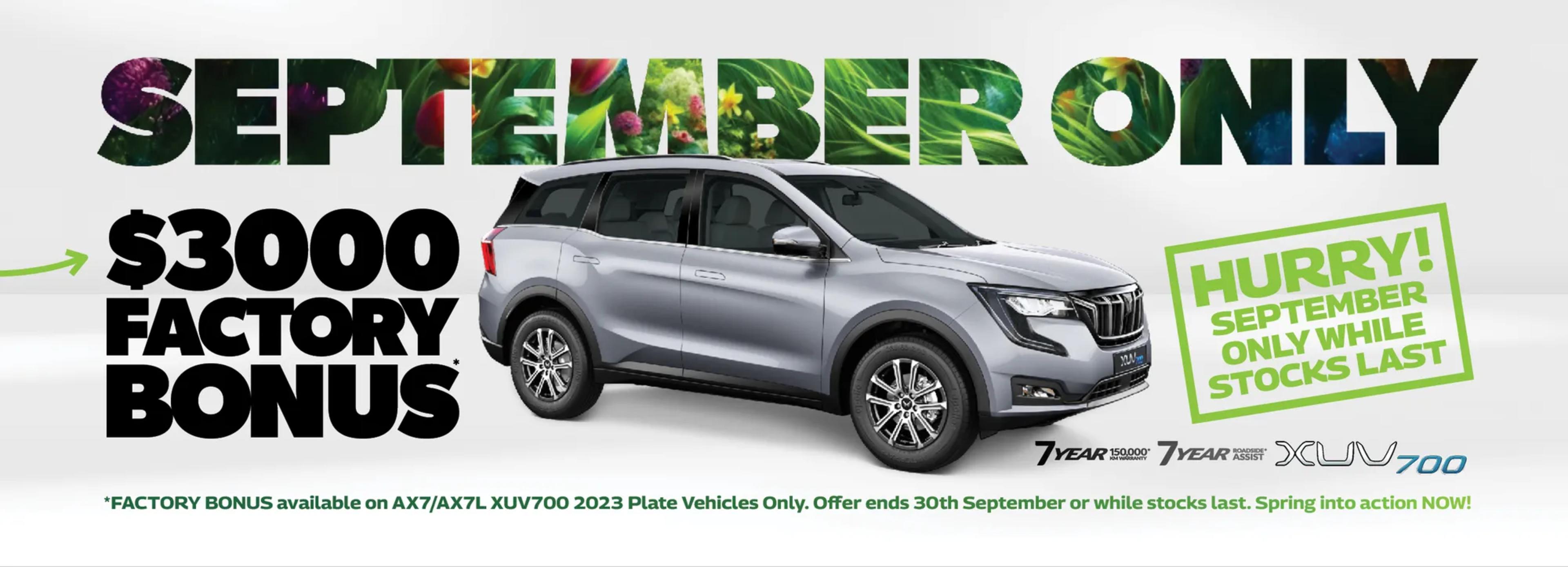 Brighton Mahindra: Mahindra Dealer in Melbourne