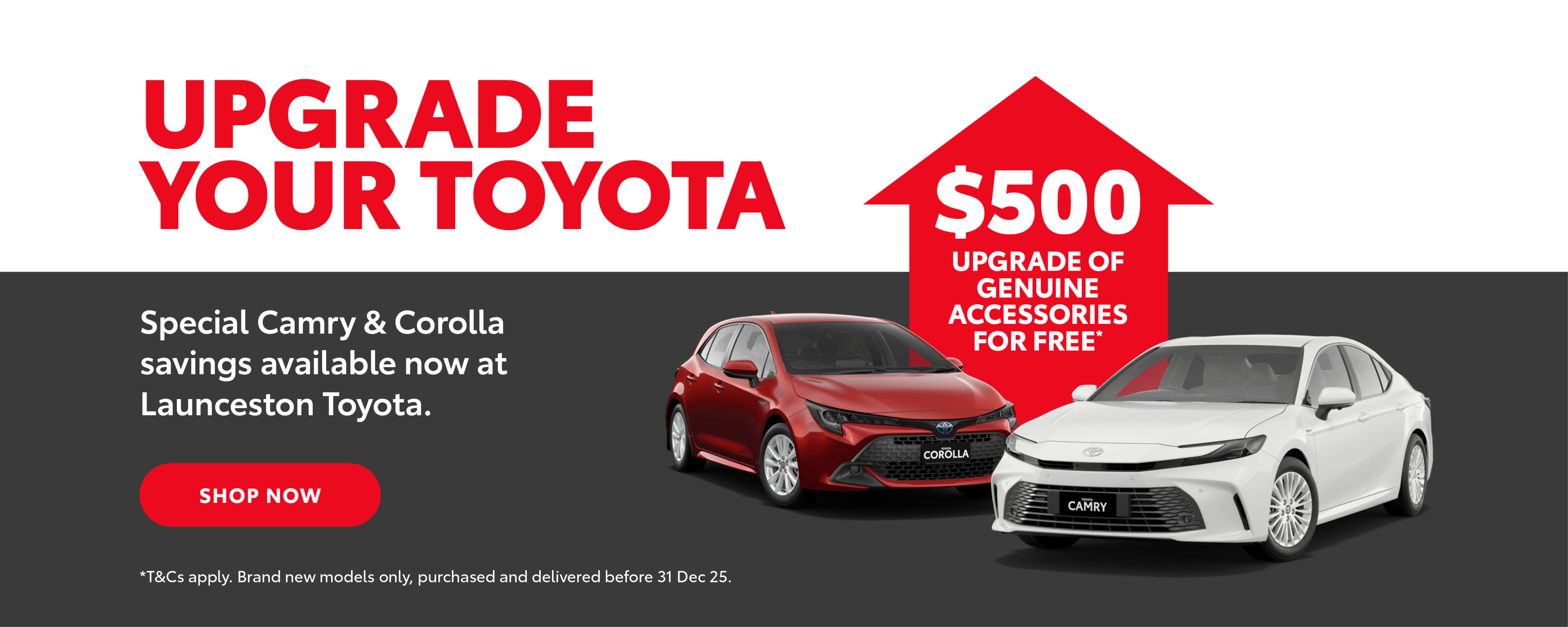 Launceston Toyota | Toyota Dealer Kings Meadows TAS