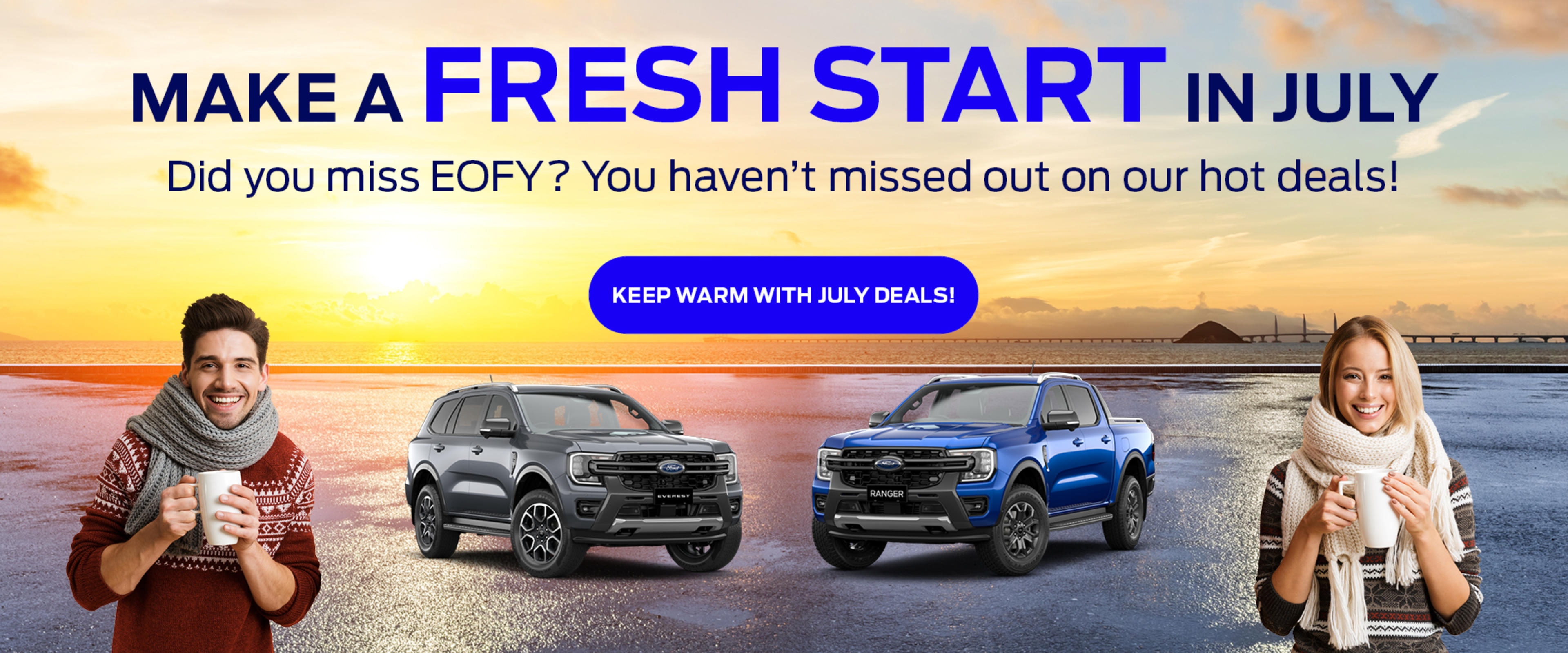 Dominelli Ford | Kirrawee NSW | Ford SUV, Sedan, Hatch and Wagon
