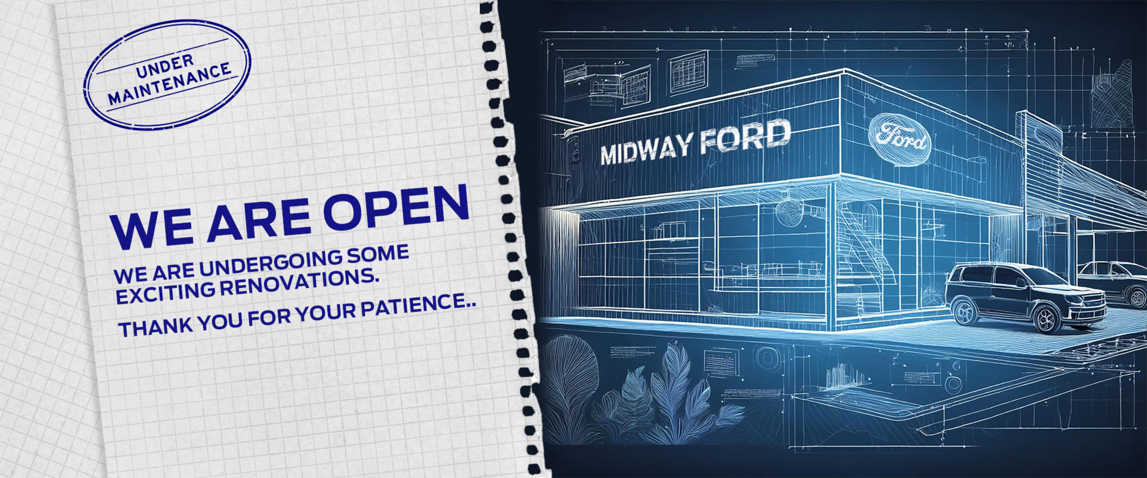 Midway Ford | Midland WA | Ford SUV, Sedan, Hatch and Wagon