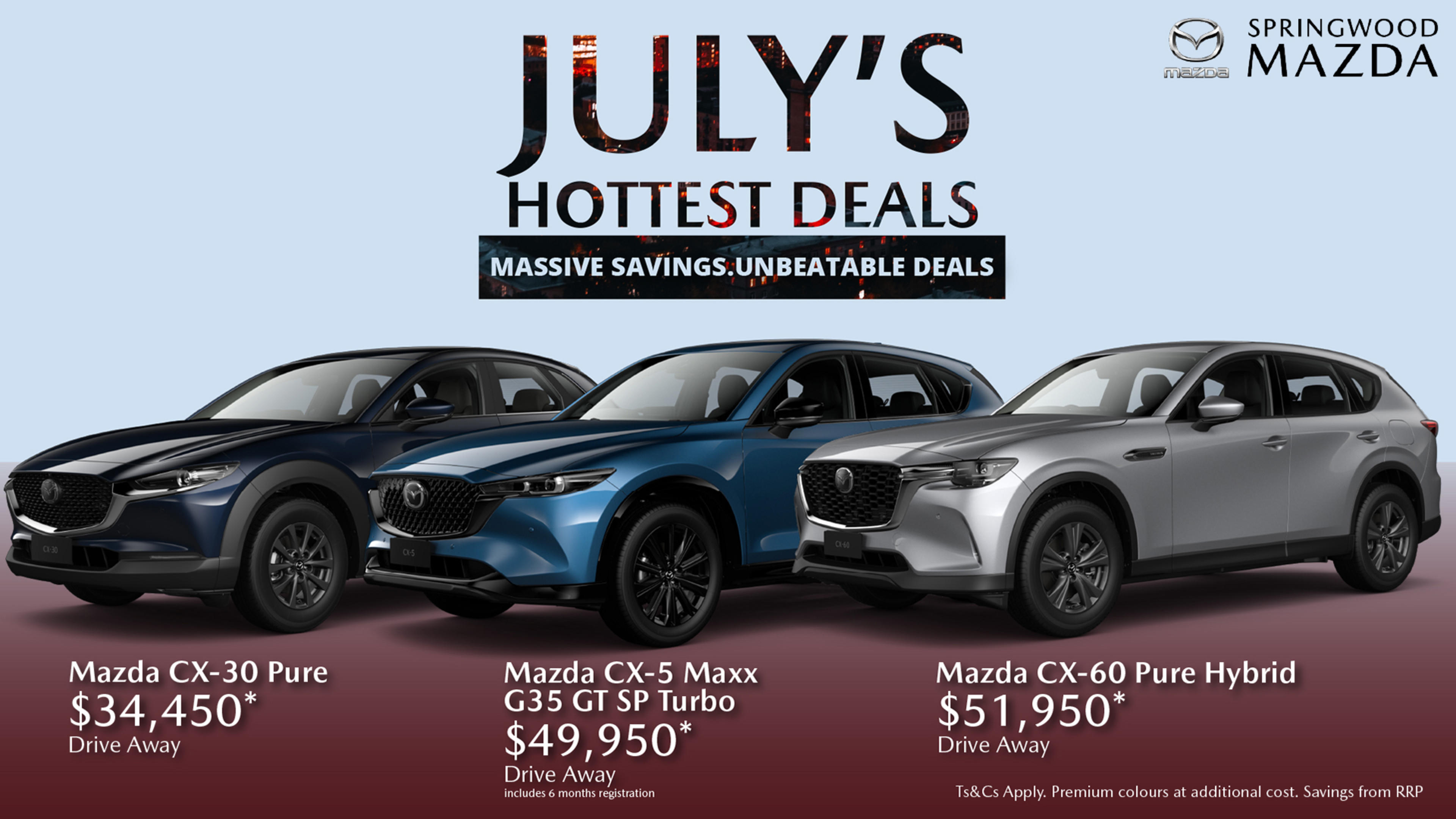 Springwood Mazda | Brisbane QLD | Mazda SUV, Sedan, Hatch and Sports