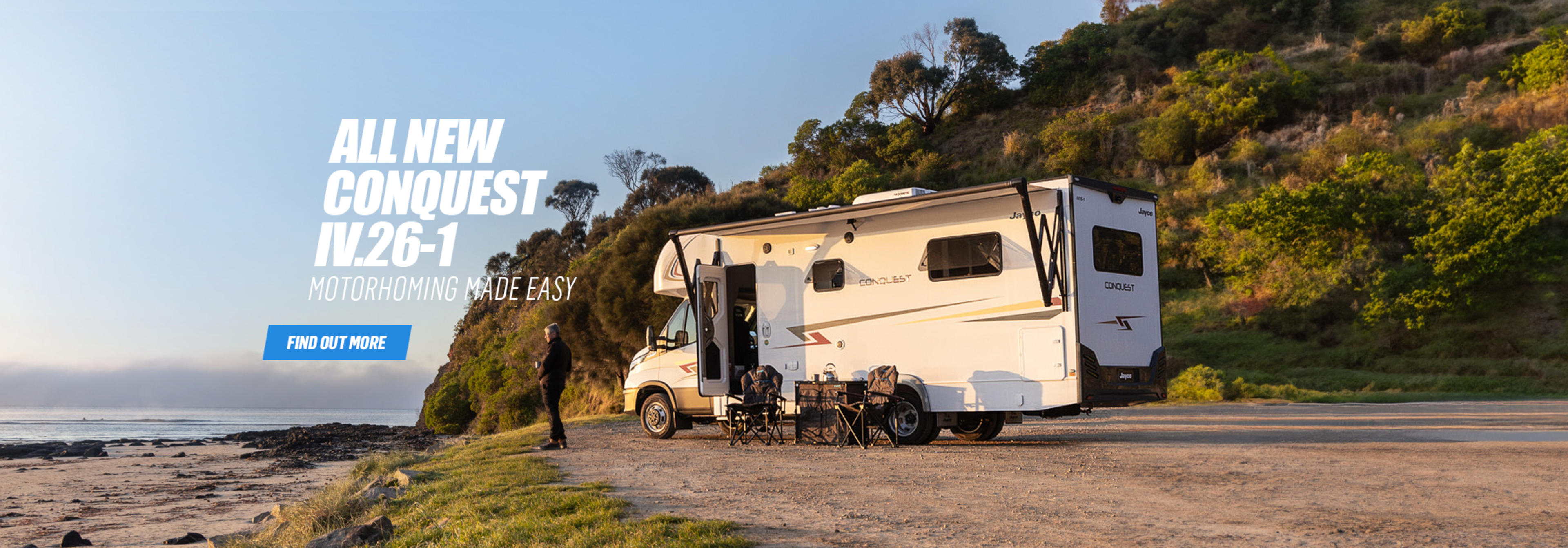 Brisbane Camperland - Jayco Caravan Dealer