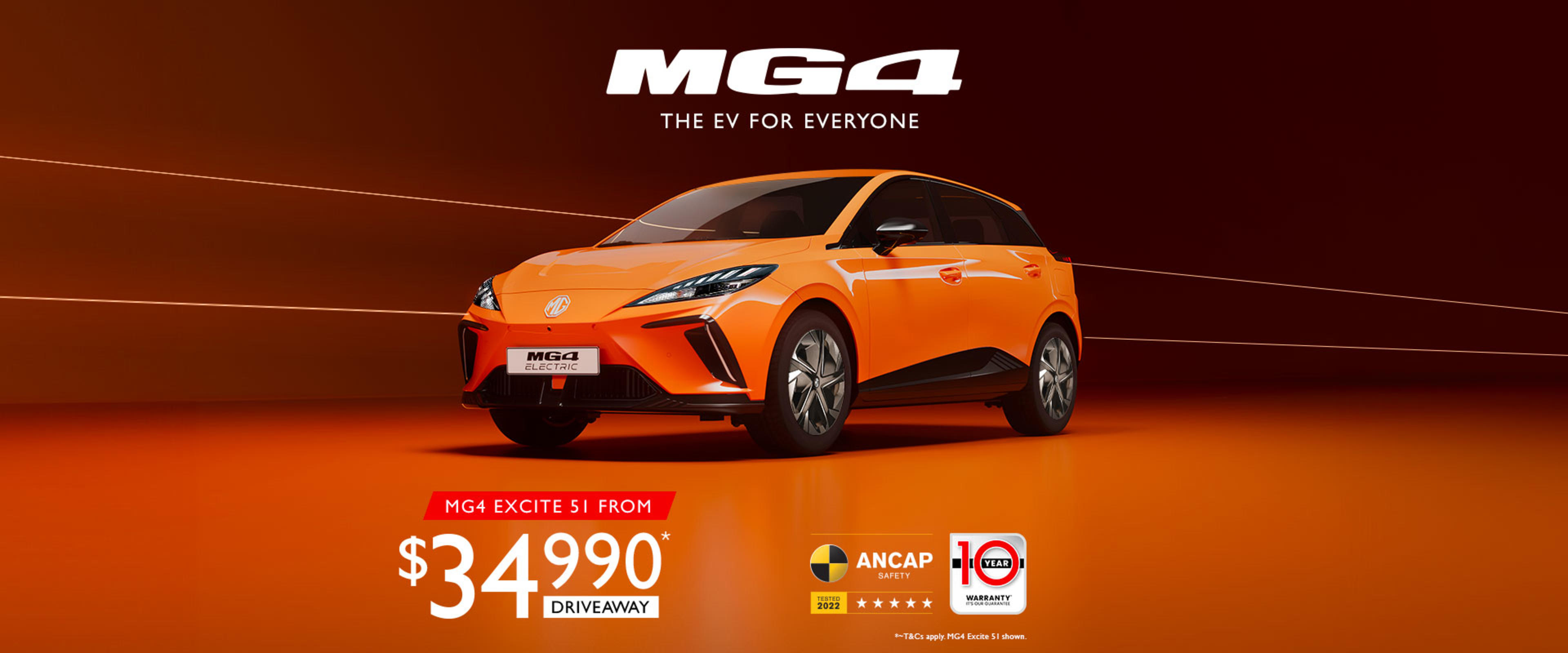 Peter Stevens MG | Ballarat VIC | MG Car Dealer