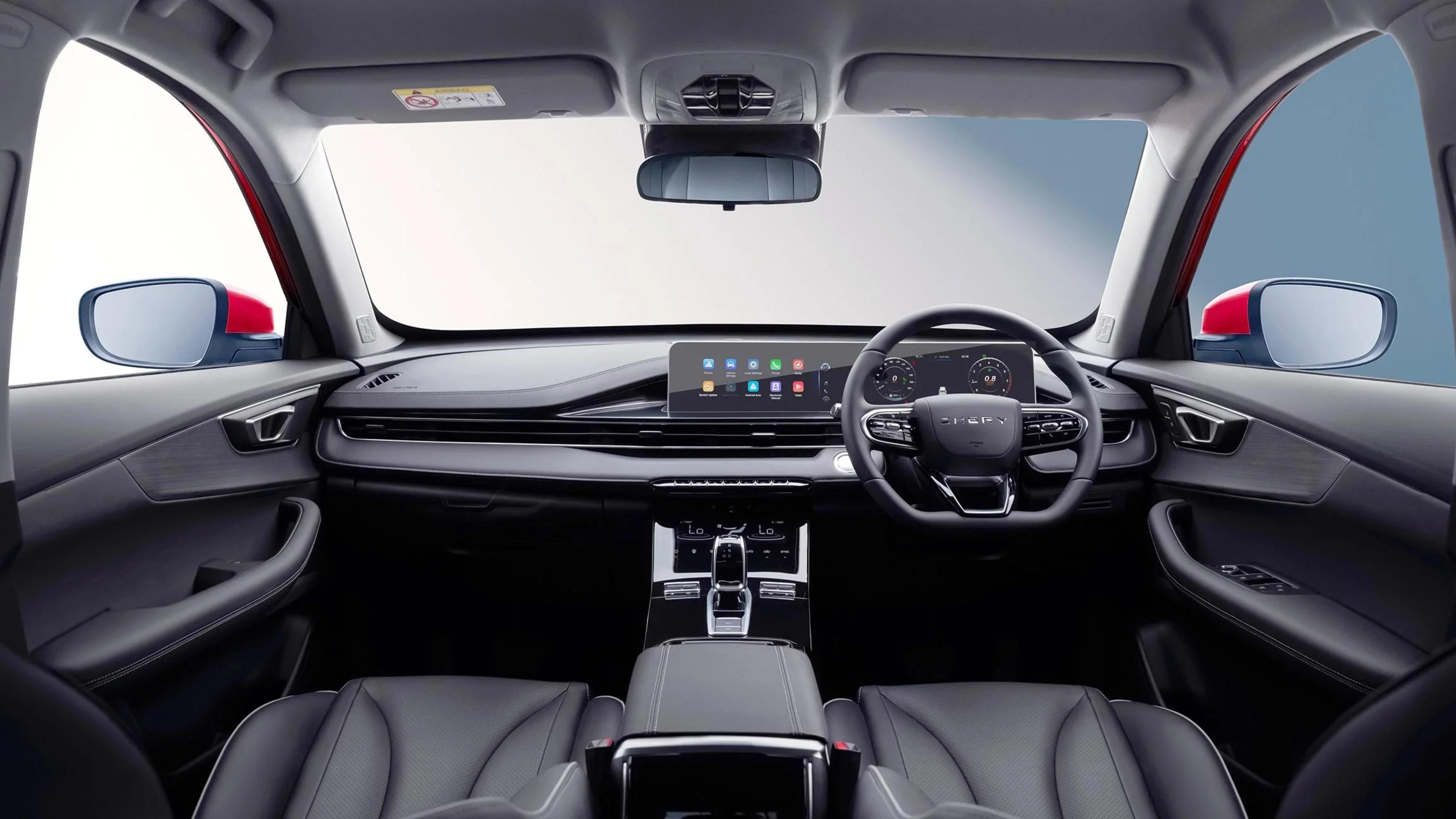 Chery Tiggo 4 Pro | Chery John Hughes