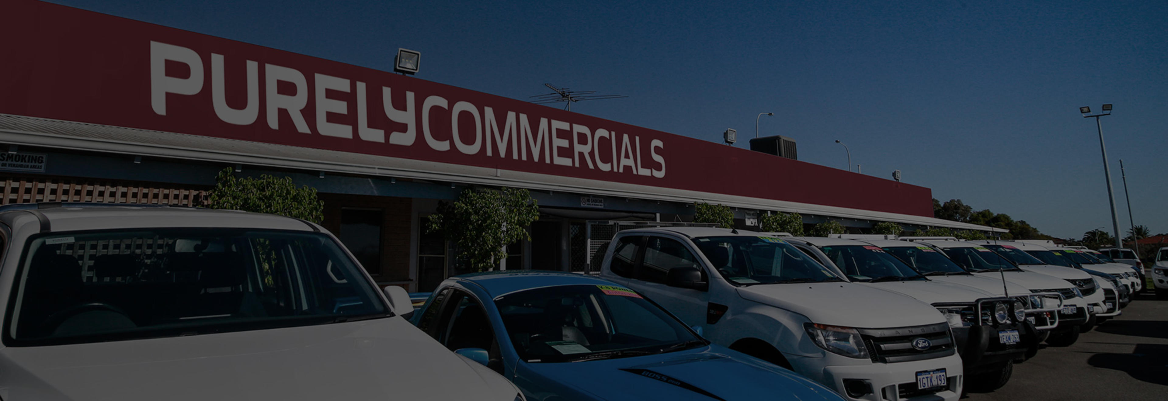 Purely Commercials | Bibra Lake WA | Used Cars