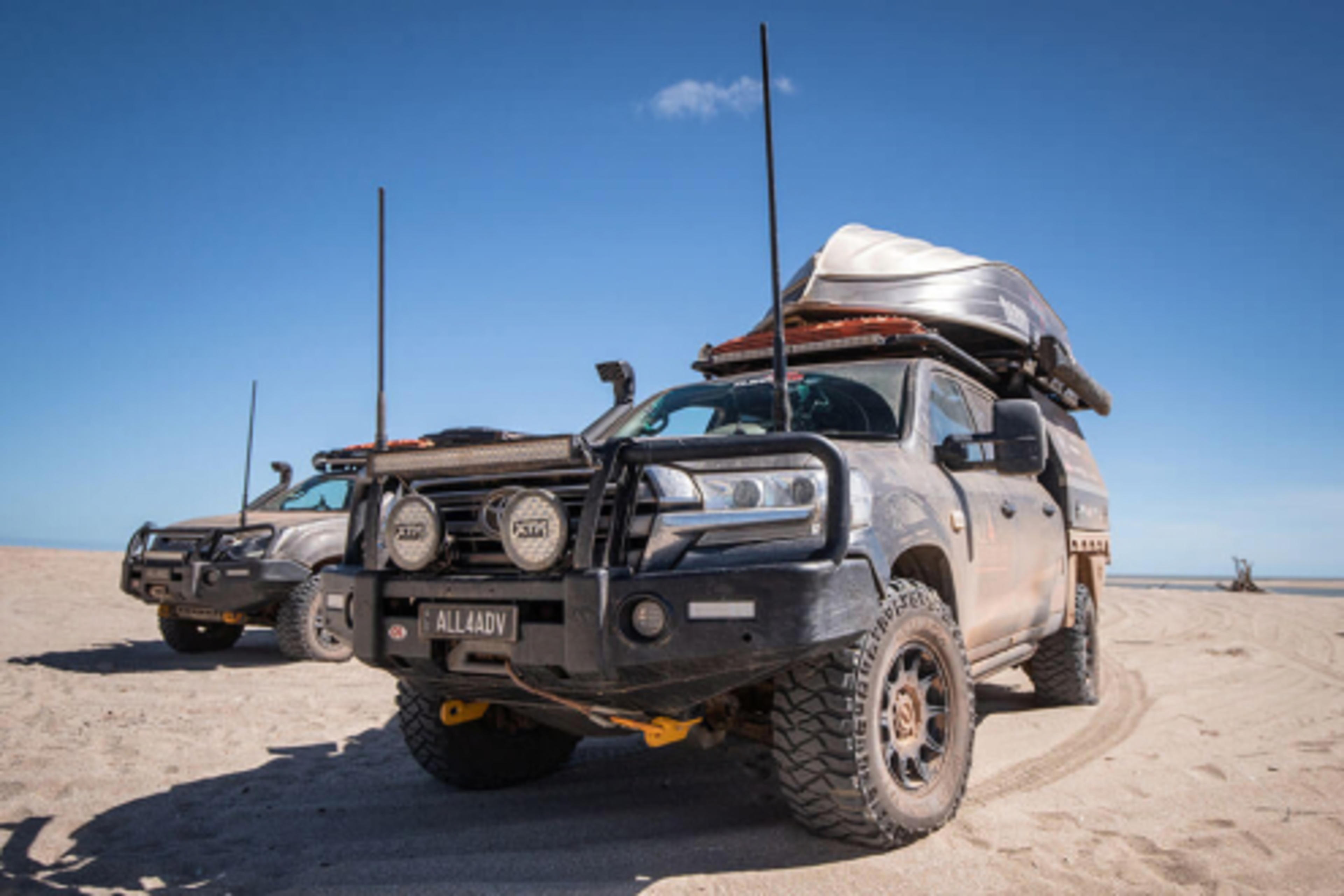 Darra 4x4 | 4x4 Accessories & Fitment