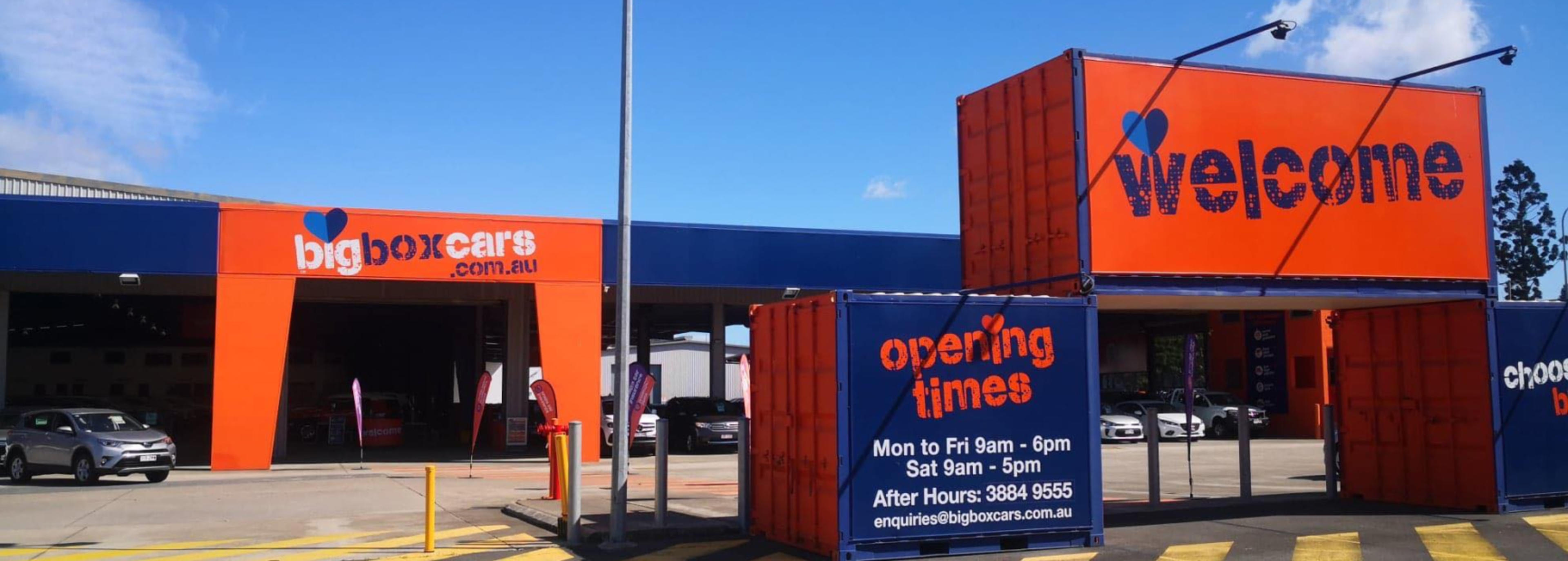 Big Box Cars | Salisbury QLD | Used Cars