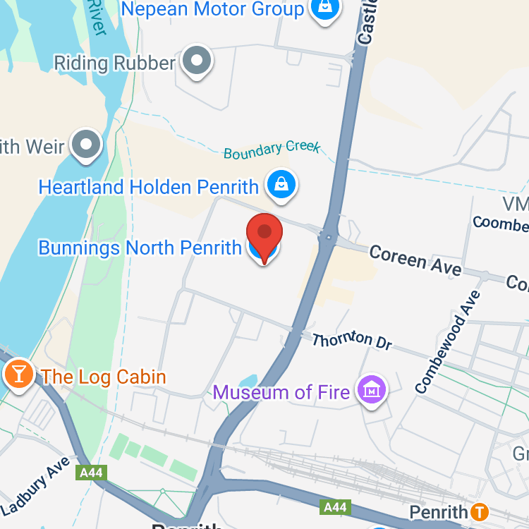 Penrith Locations | Heartland Motors