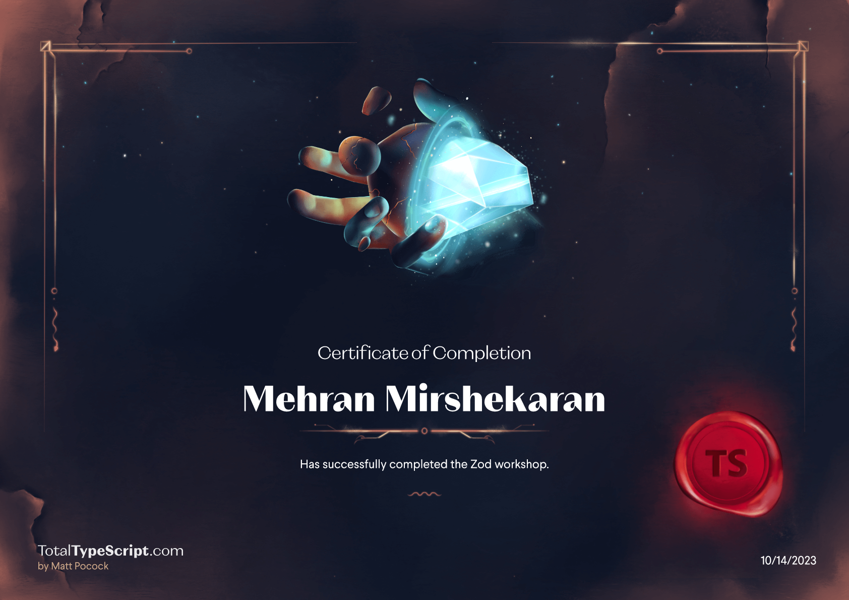 ‏Mehran Mirshekaran‏ - | ‏FrontEnd Developer | ReactJS, JavaScript, TypeScript, VueJS‏ LinkedIn