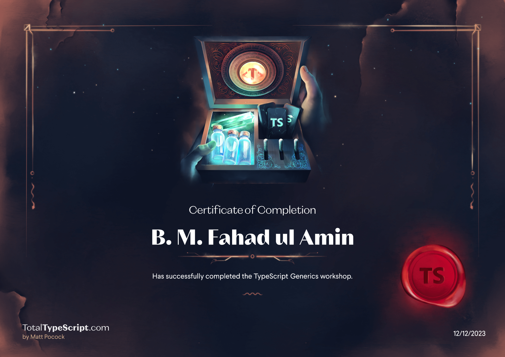 Fahad Amin - | Software Engineer @toptal | 5yars+ exp | building applications with typescript ...