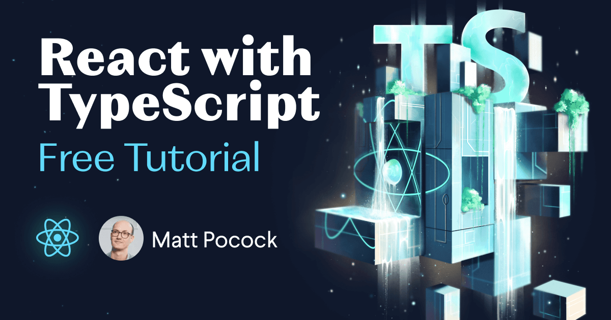 Navigating JSX Types | Total TypeScript Navigating JSX Types | Total TypeScript
