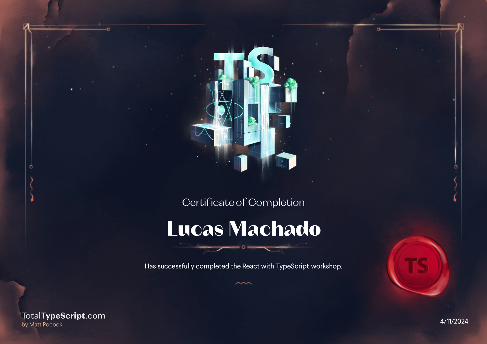 Lucas Machado - Desenvolvedor de Software | LinkedIn