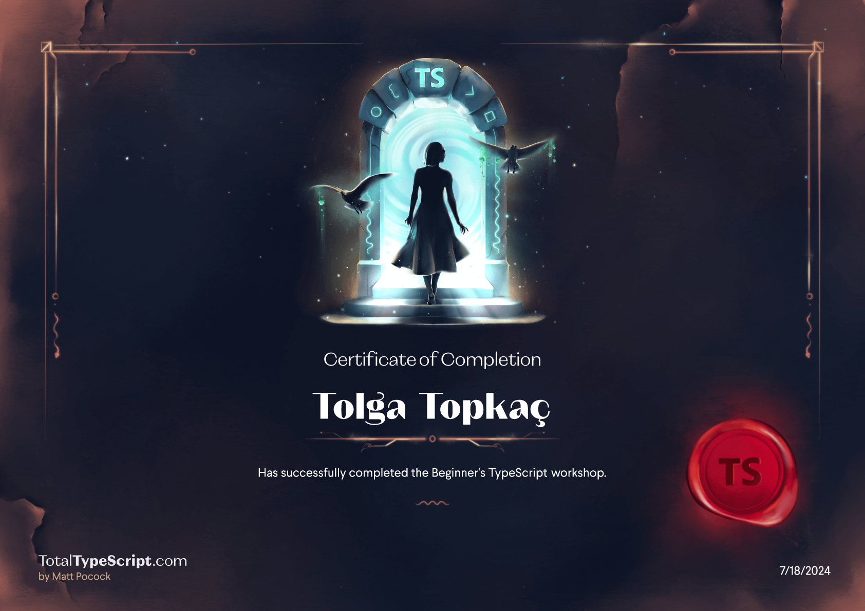 Tolga T. - Software Developer | LinkedIn