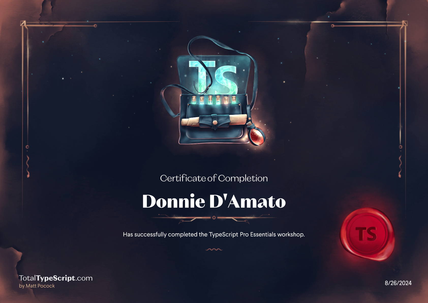Donnie D'Amato BFA., MA. - Design Systems House | LinkedIn