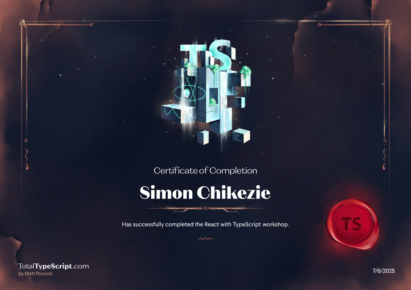 Chikezie Simon - Frontend Developer @ Geecore Limited | BTech in Computer Science | LinkedIn