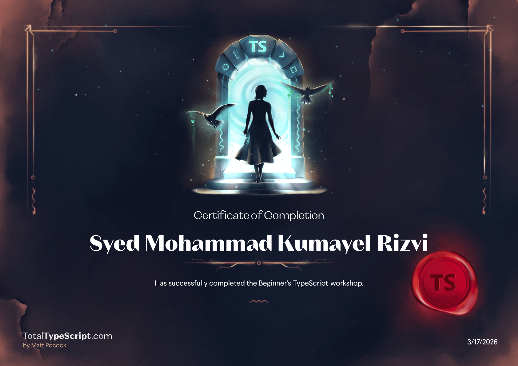 Syed Kumayel Rizvi - Data Science | ML | DL | GenAI | n8n | .NET | Node ...