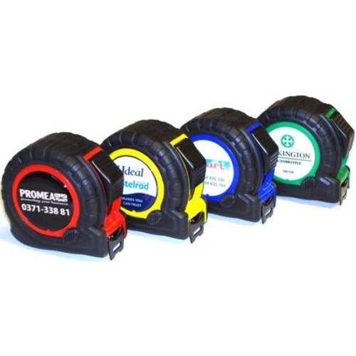 Branded Tape Measure | Printed Measuring Tapes